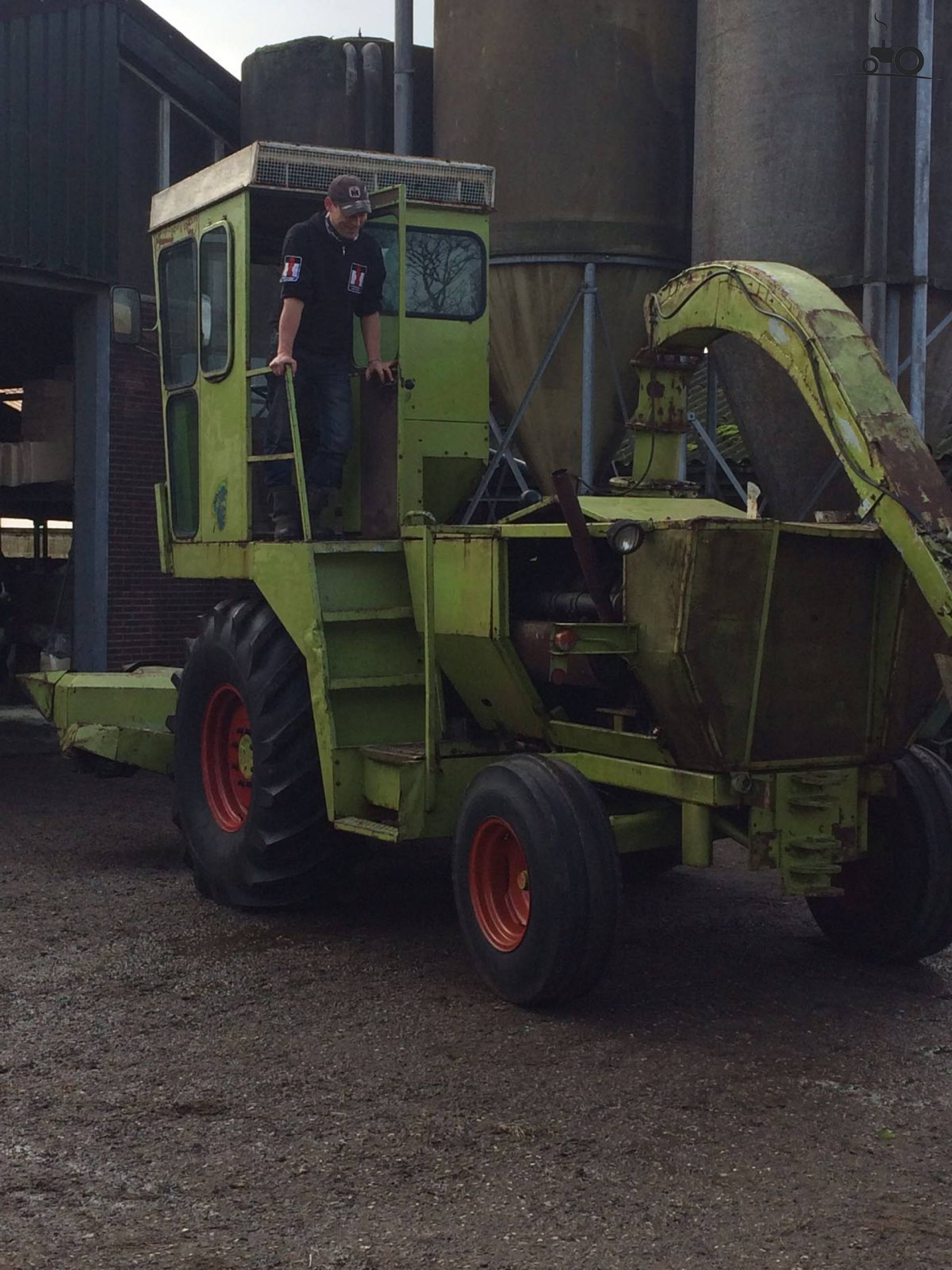 Foto Claas Jaguar 80 SF #1196980