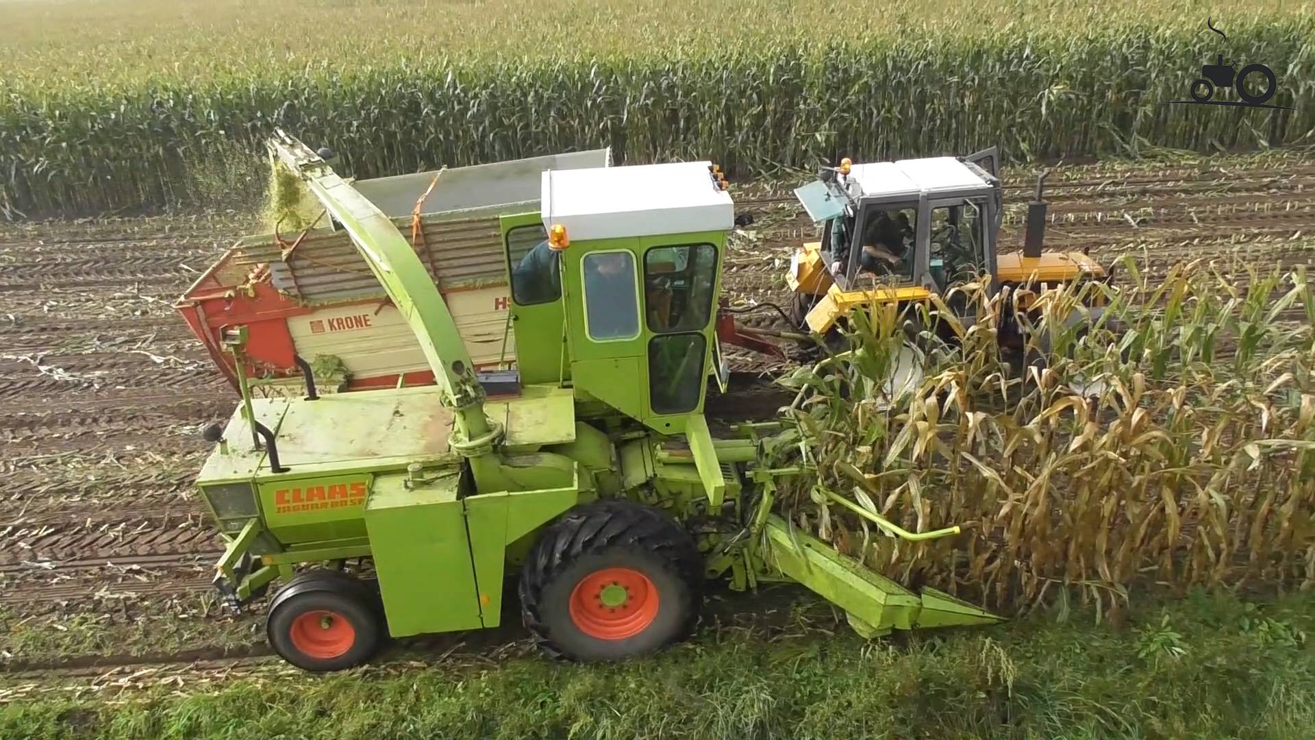 Foto Claas Jaguar 80 SF #1199320