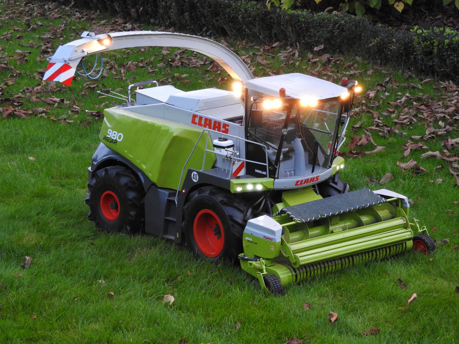 Foto Claas Jaguar #1202457