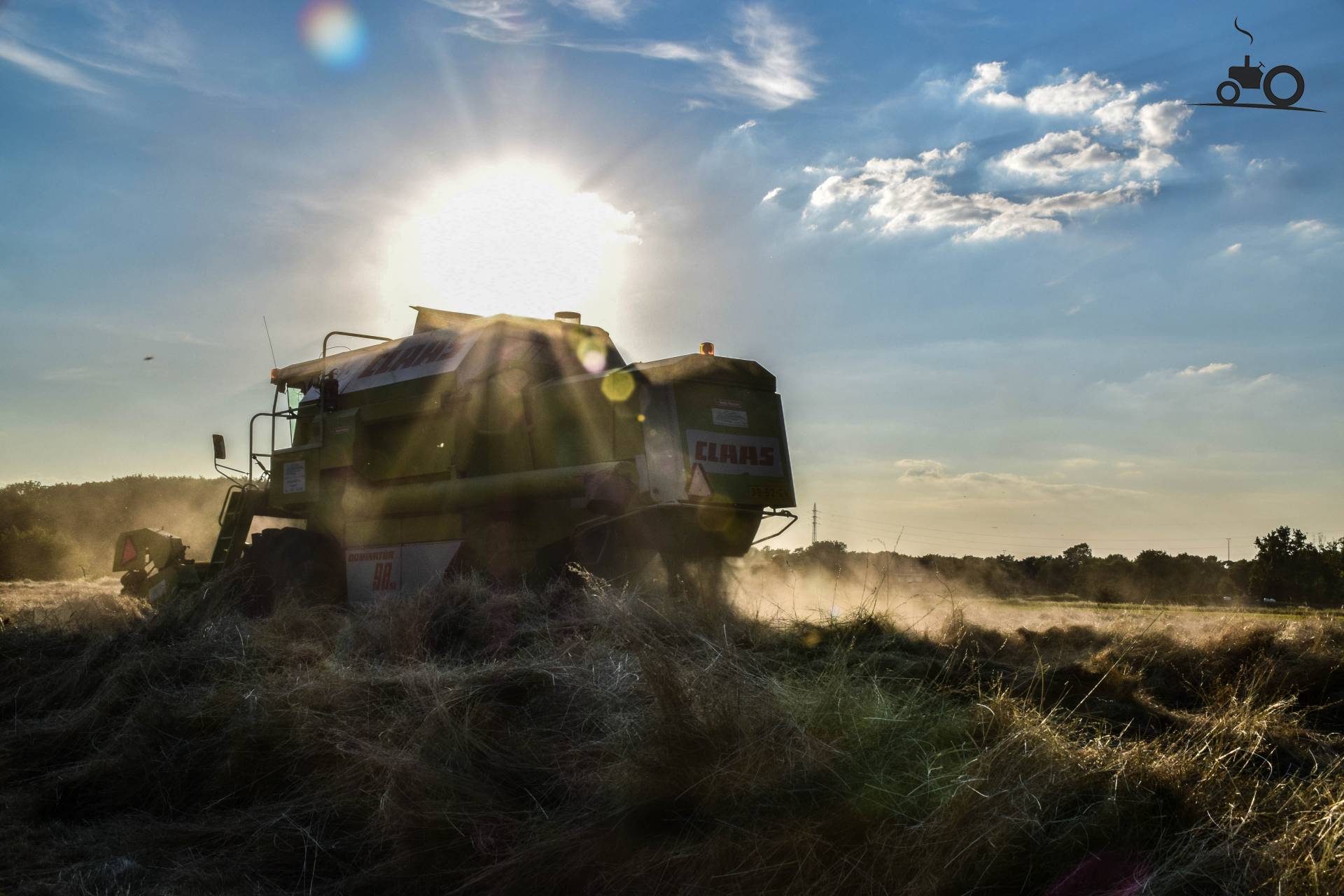 Claas Dominator 98 - Laatste Updates, Foto's & Video's - Pagina 1