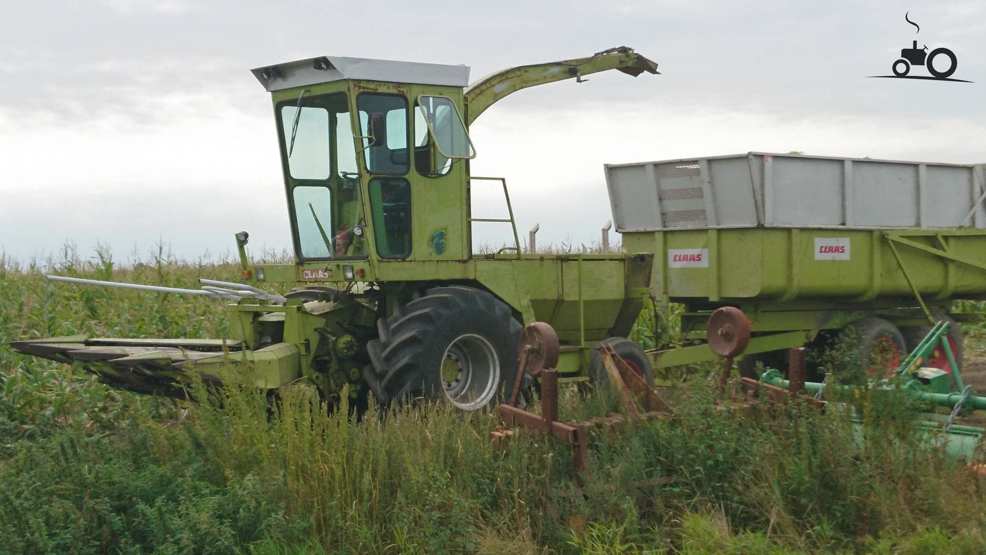 Foto Claas Jaguar 80 SF #1248692