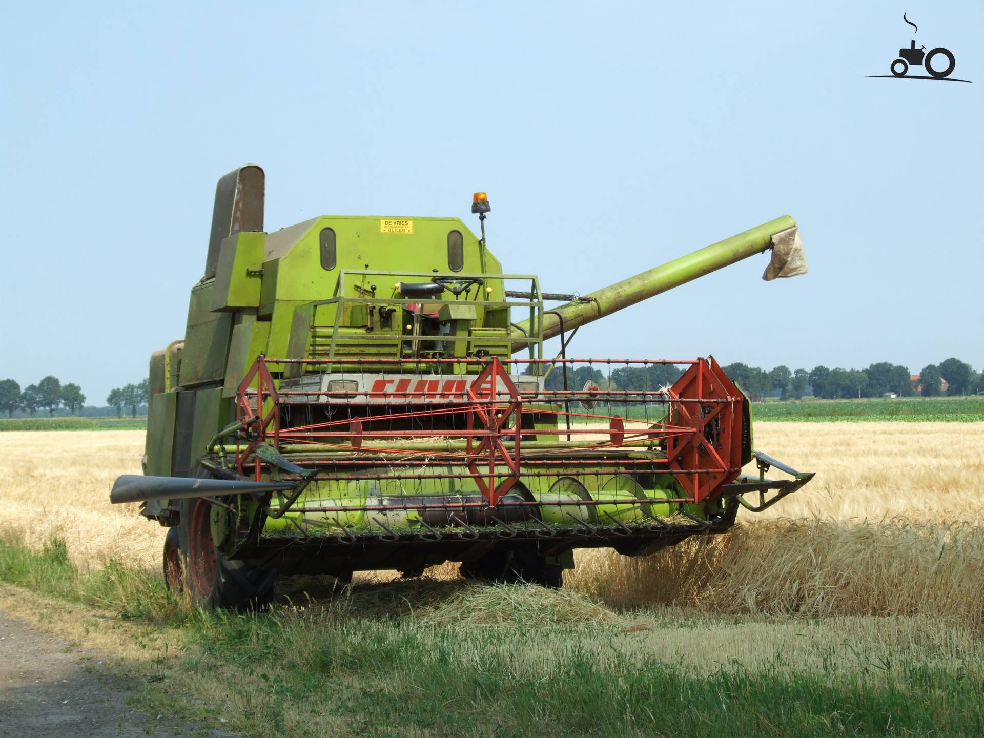 Foto Claas Matador #1281577