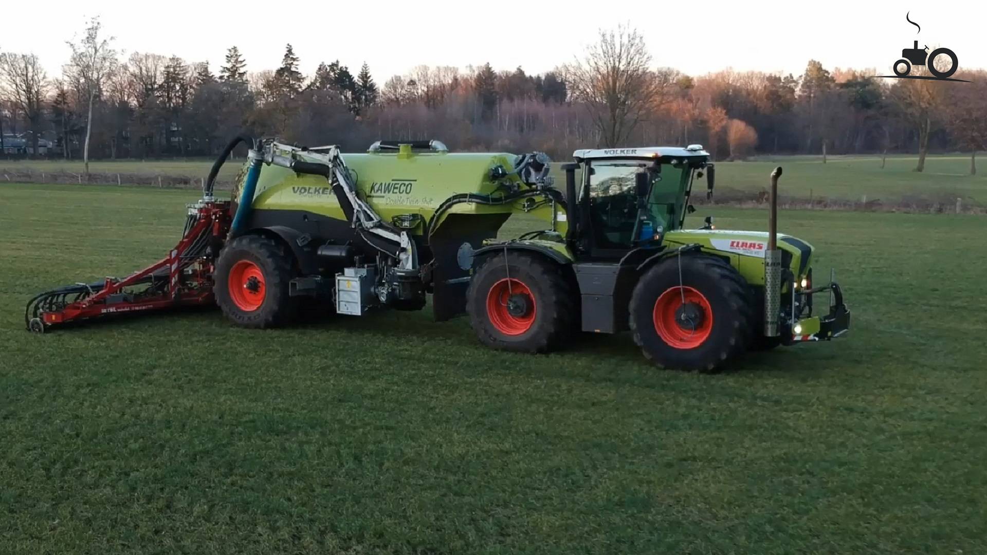 Foto Claas Xerion 3800 VC #1284358