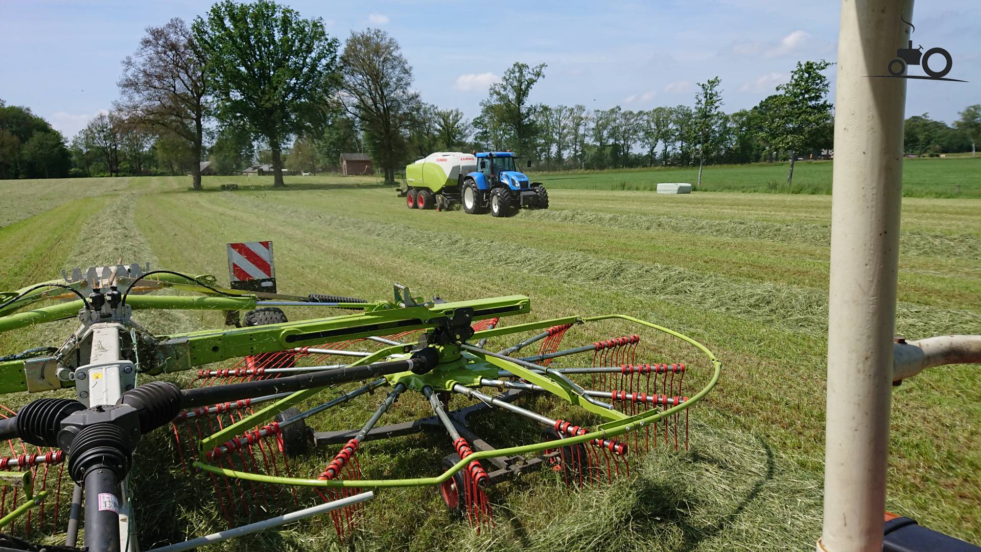 Claas Liner 2900