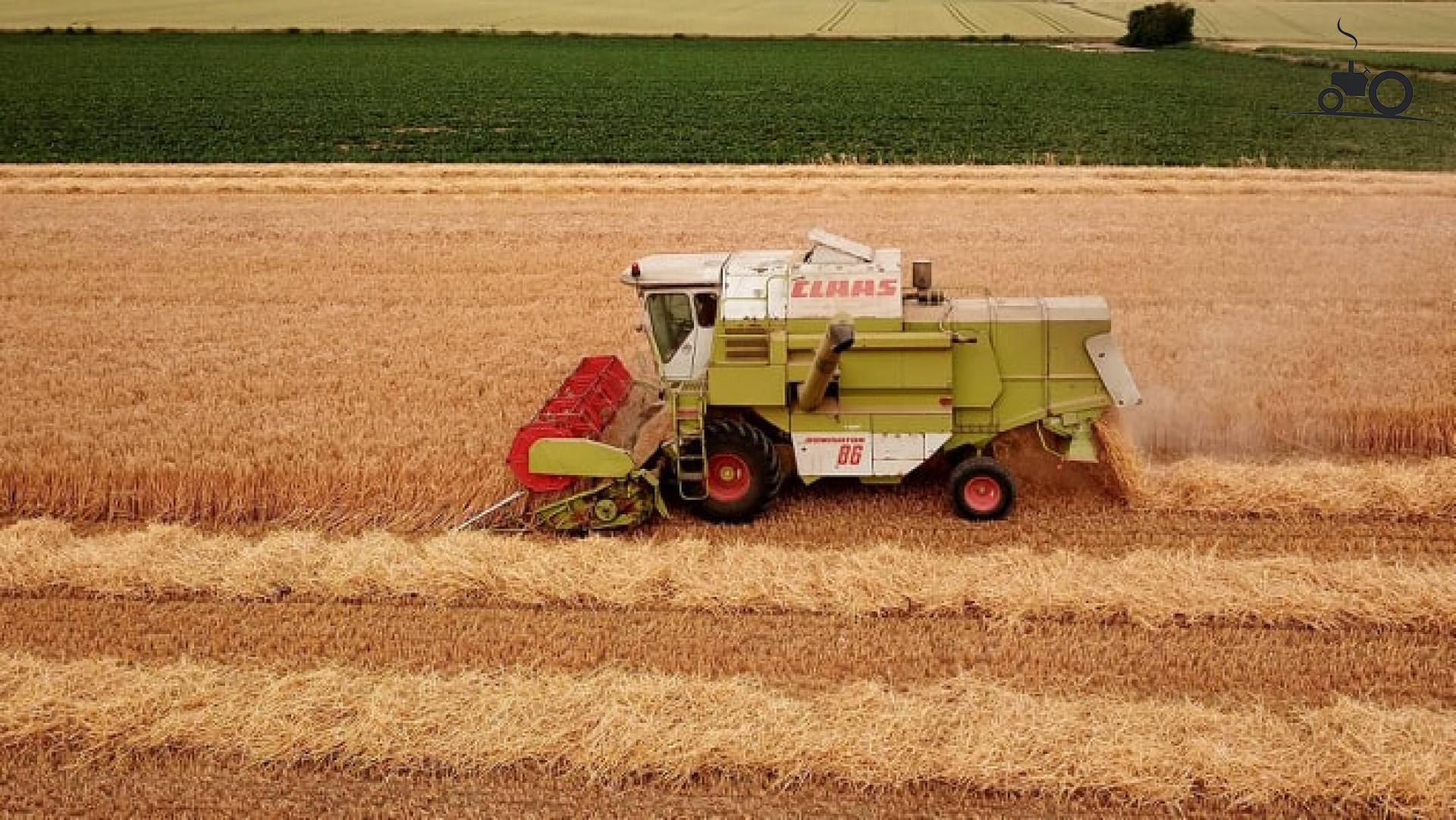 Claas Dominator 86