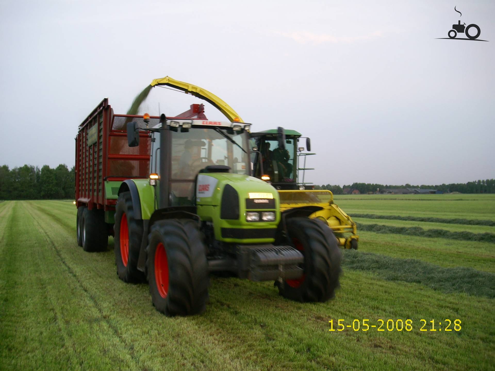 Foto Claas Ares 816 RZ #130444