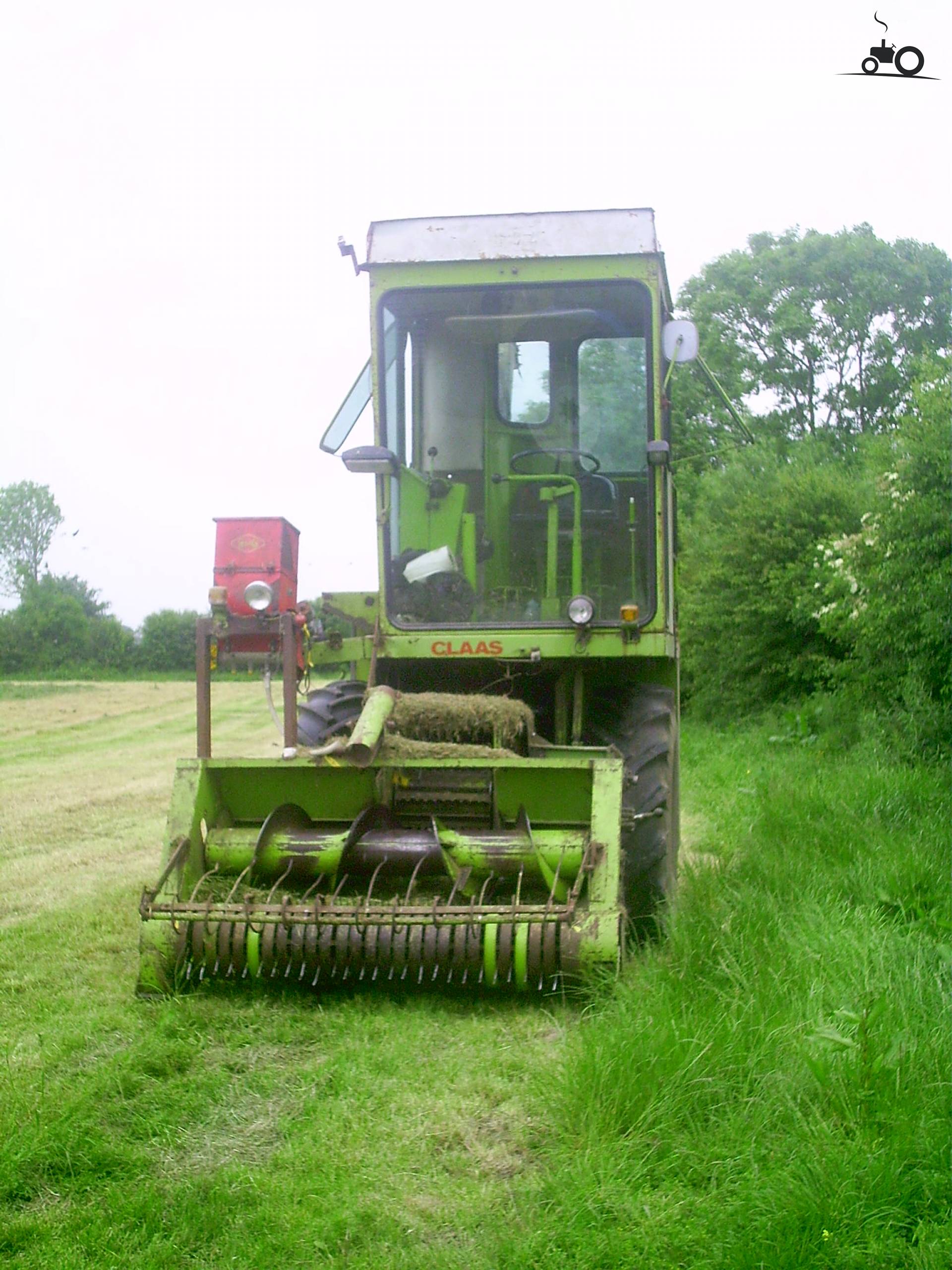 Foto Claas Jaguar 70 SF #131018