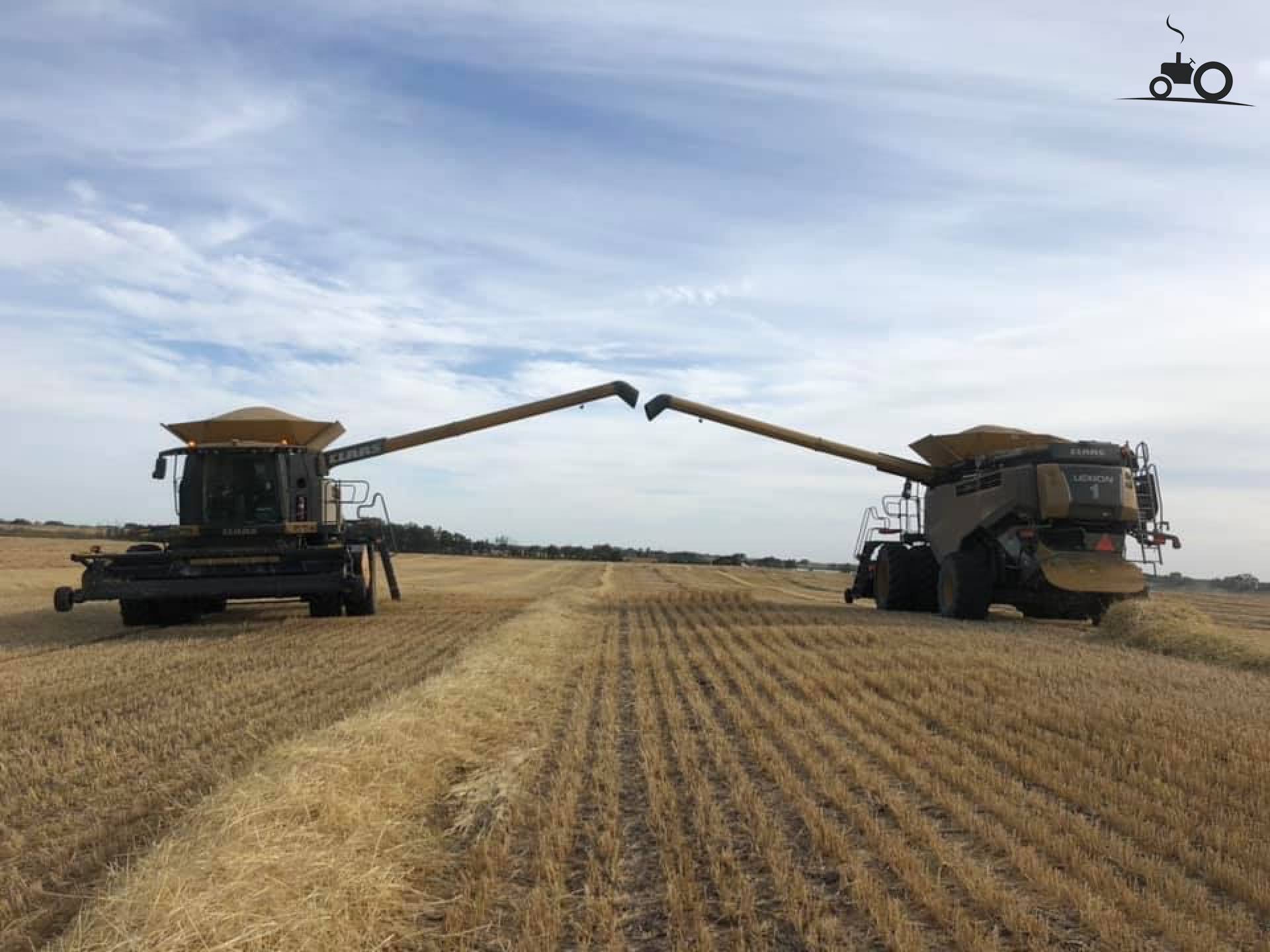 Foto Claas Lexion 760 #1310538