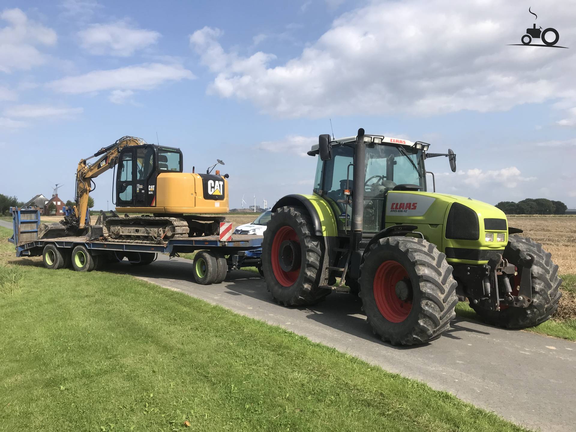 Claas Ares 836 Fanclub - Specificaties, Foto's, Reviews & Forum