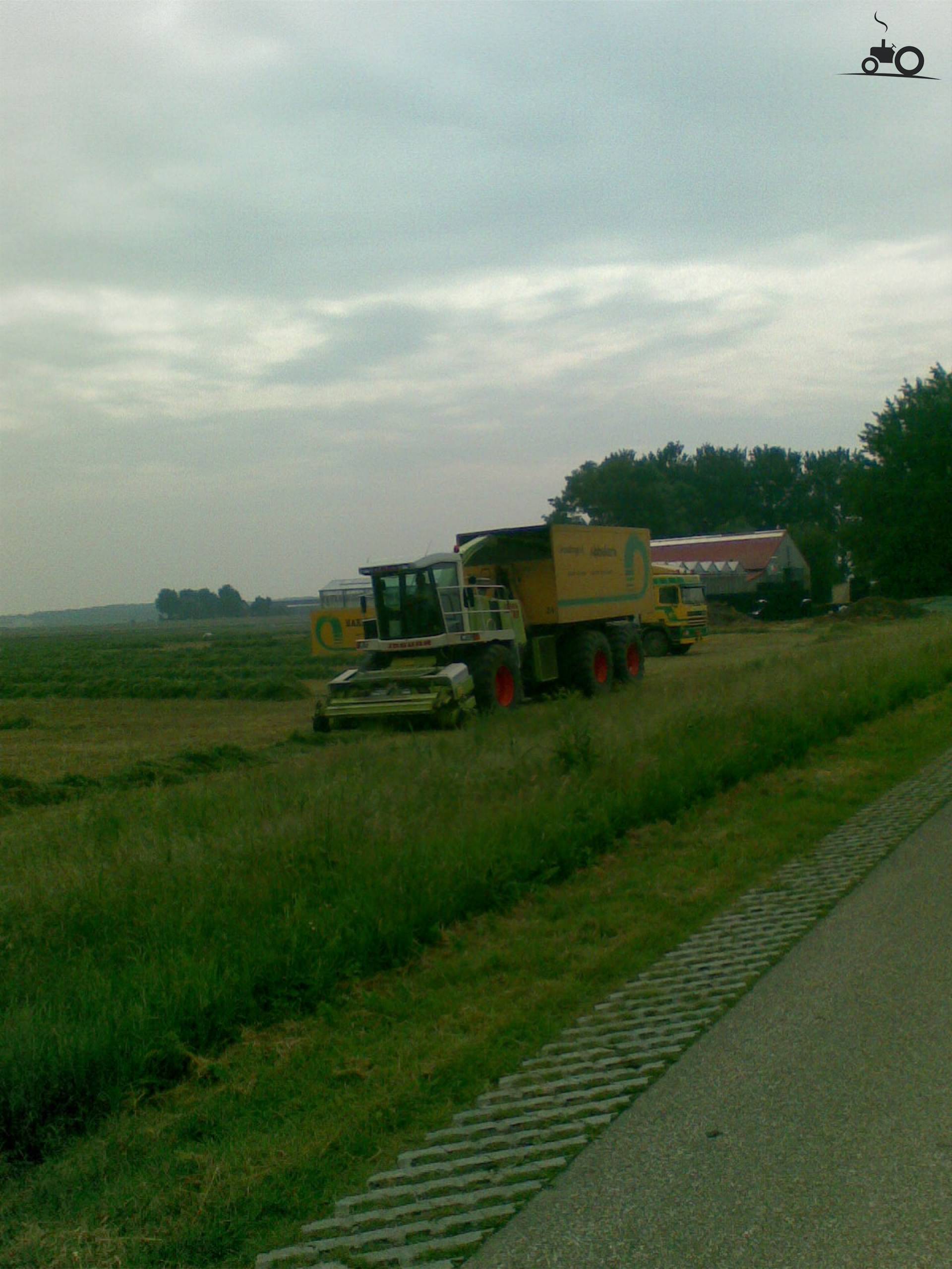 Foto Claas Jaguar 880 #131831