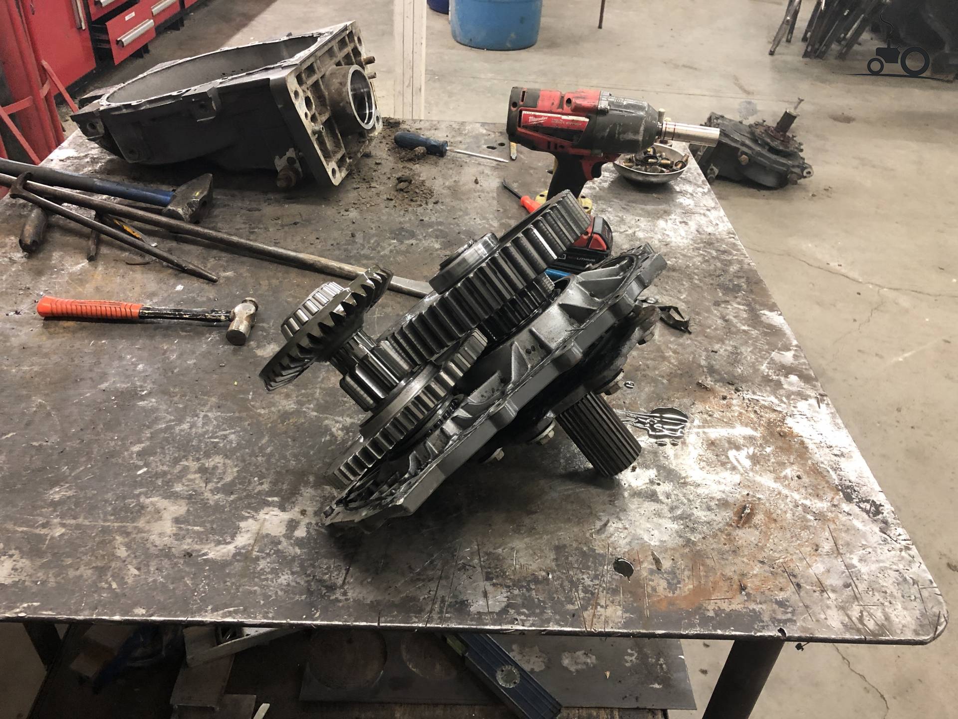 Claas Orbis - Recente updates