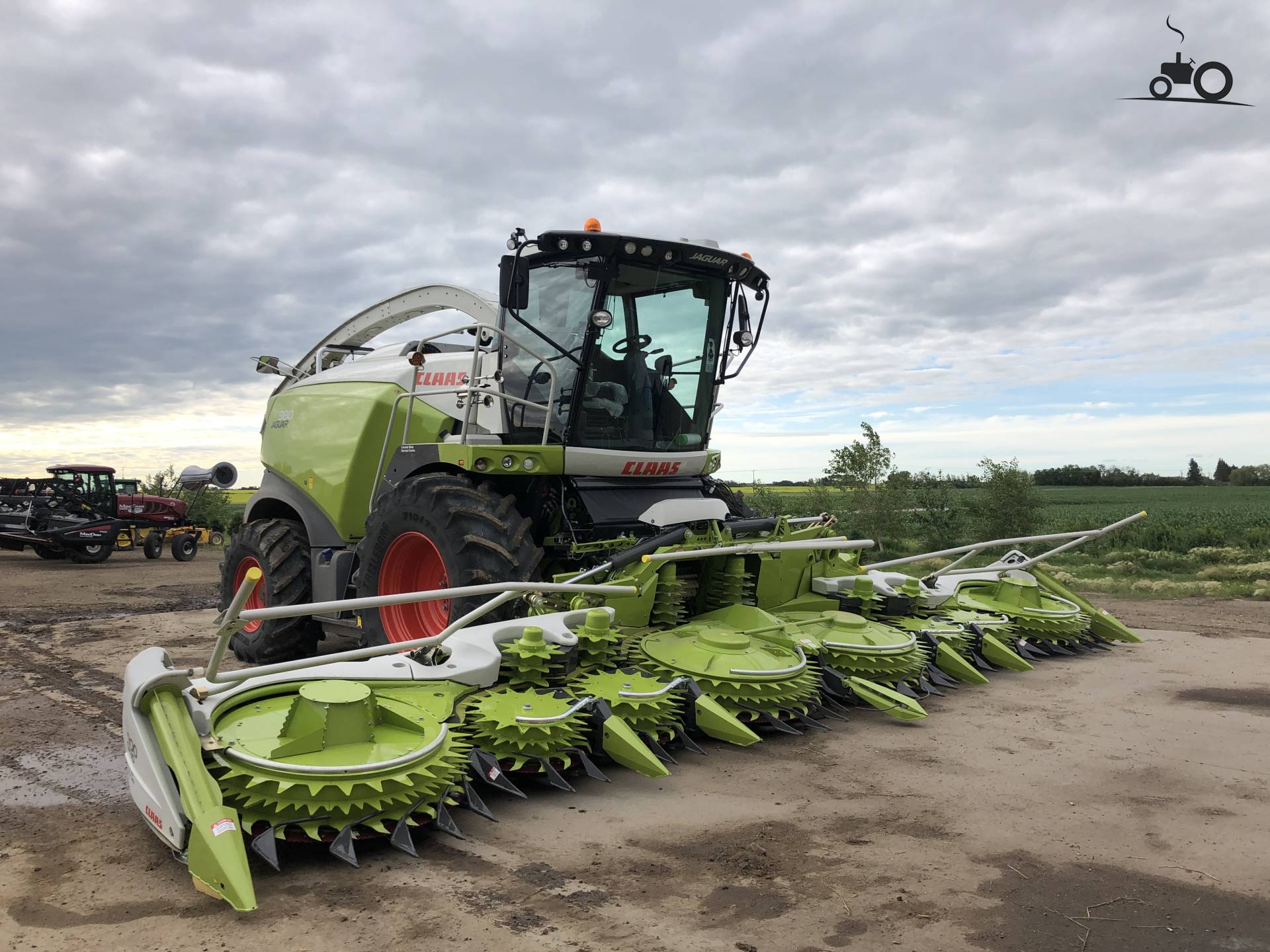 Claas Orbis Fanclub - Specificaties, Foto's, Reviews & Forum