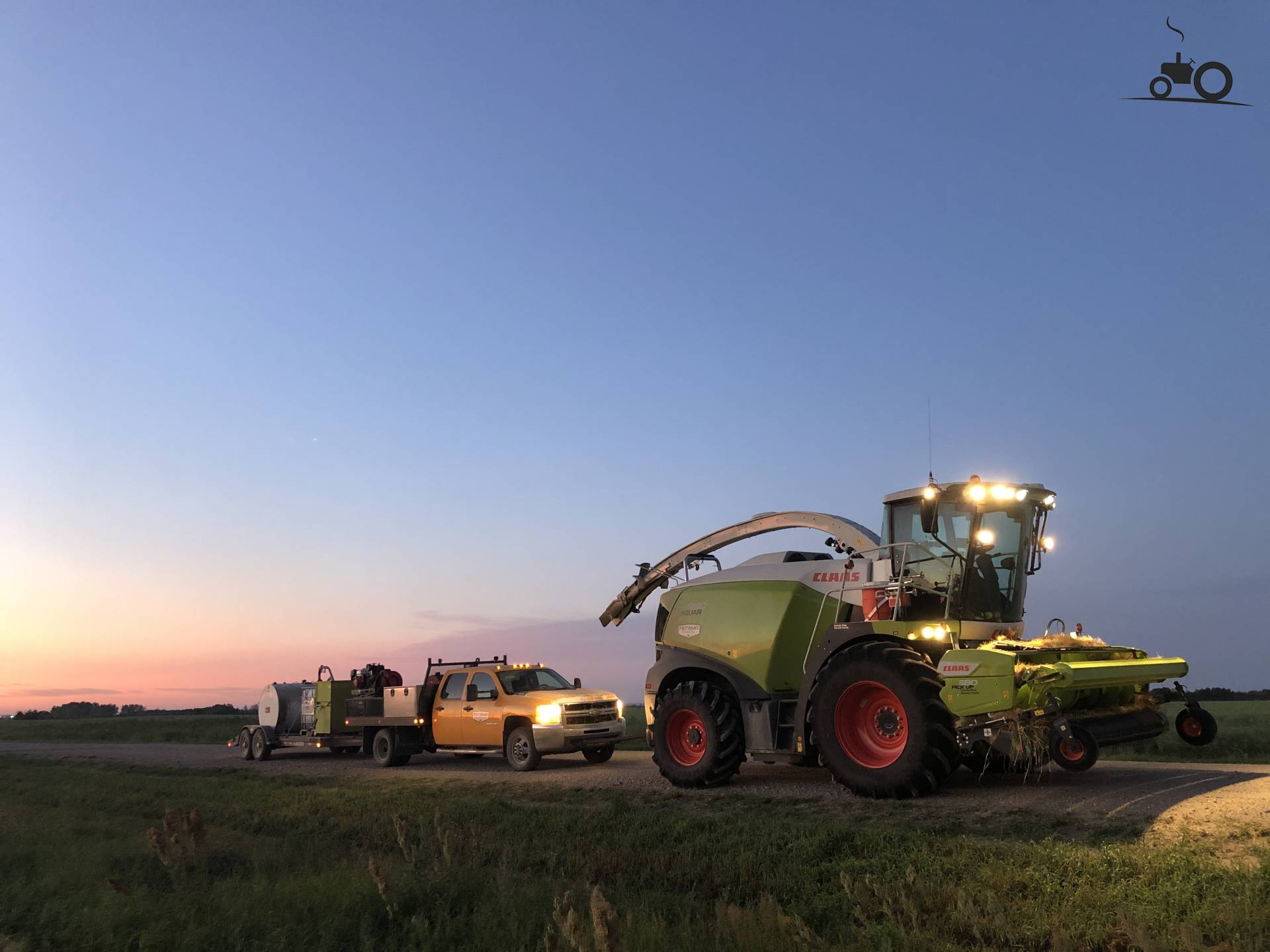 Foto Claas Jaguar 980 #1363565