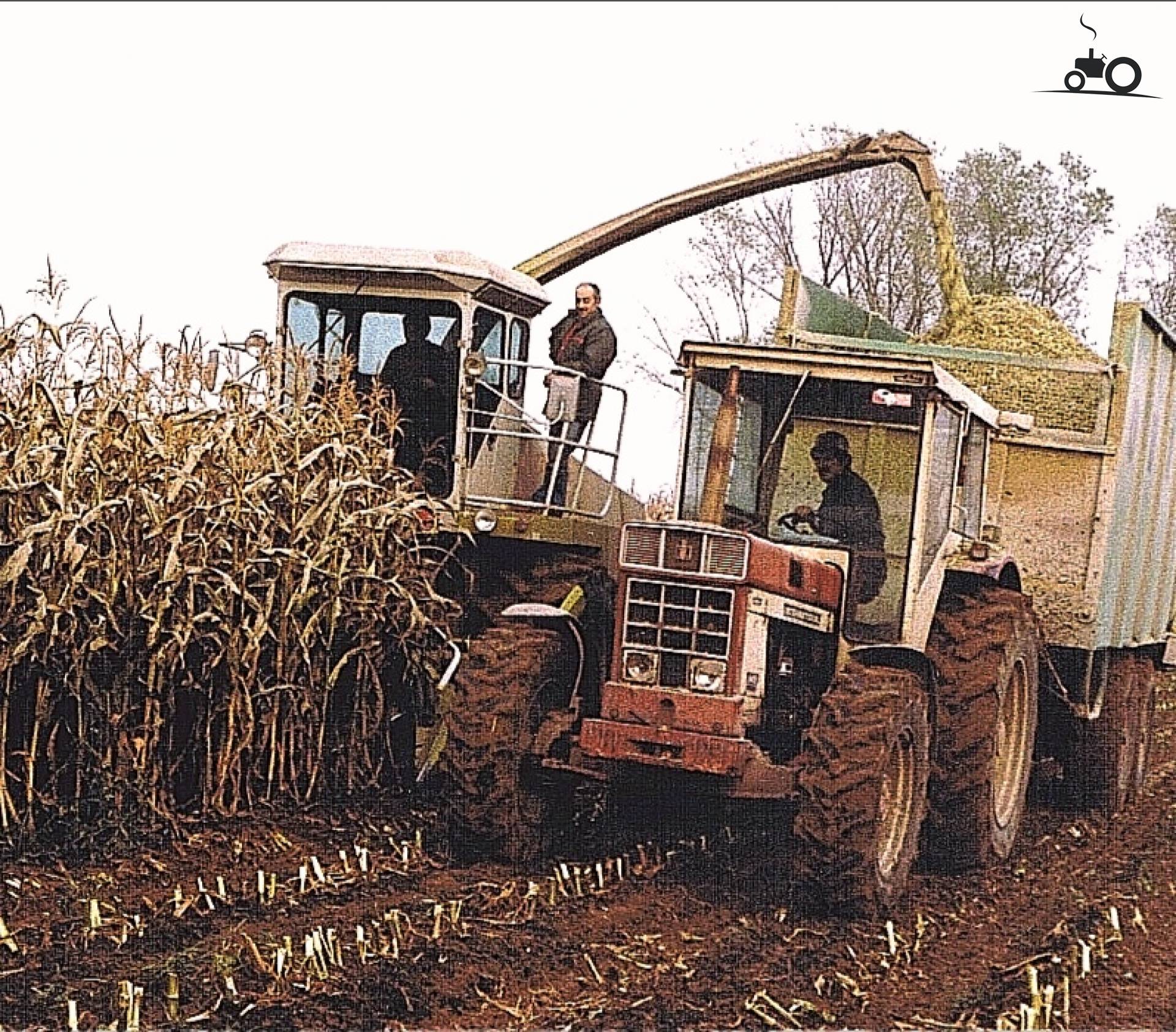 Foto Claas Jaguar 690 #1376743