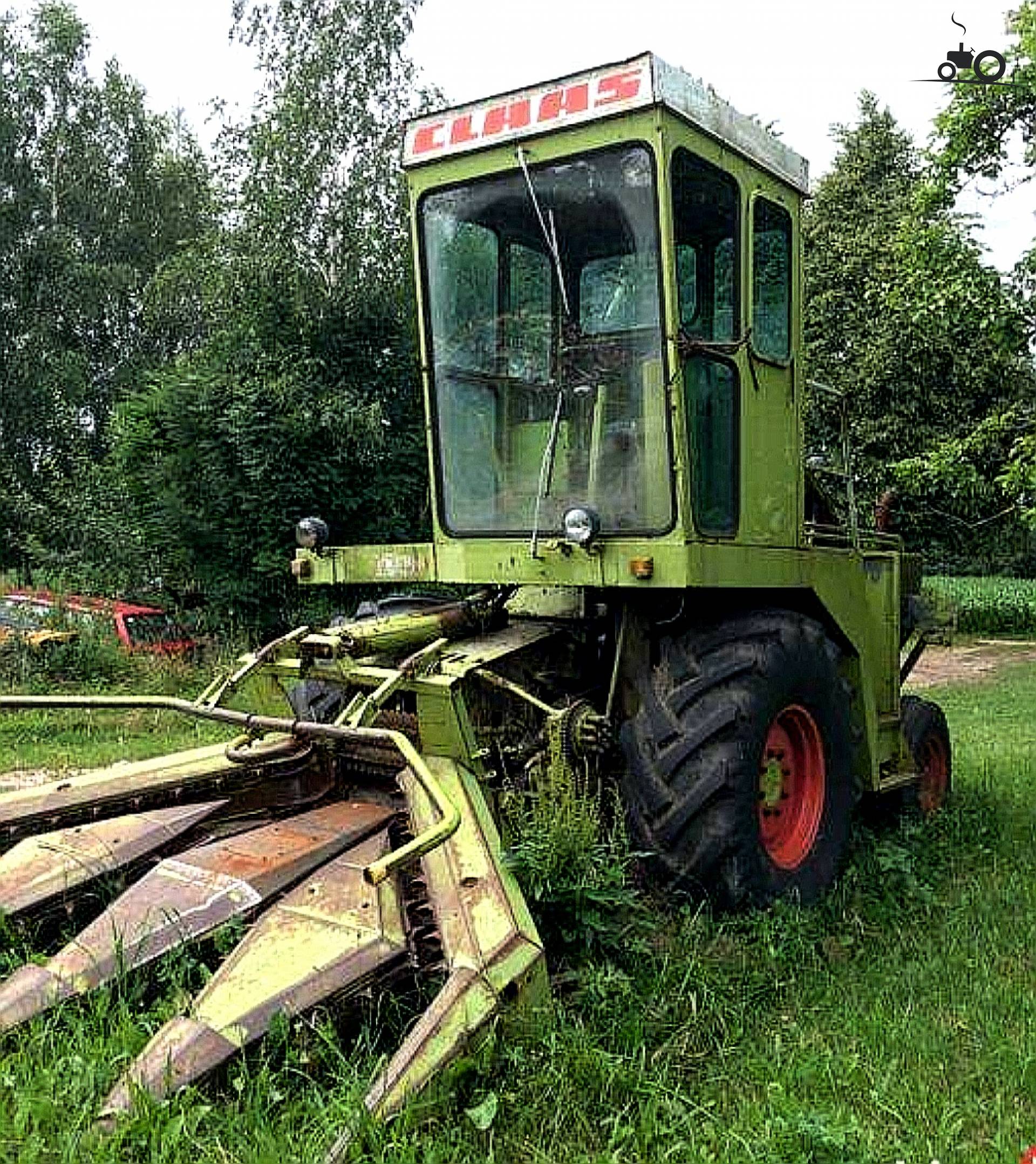 Foto Claas Jaguar 80 SF #1379098