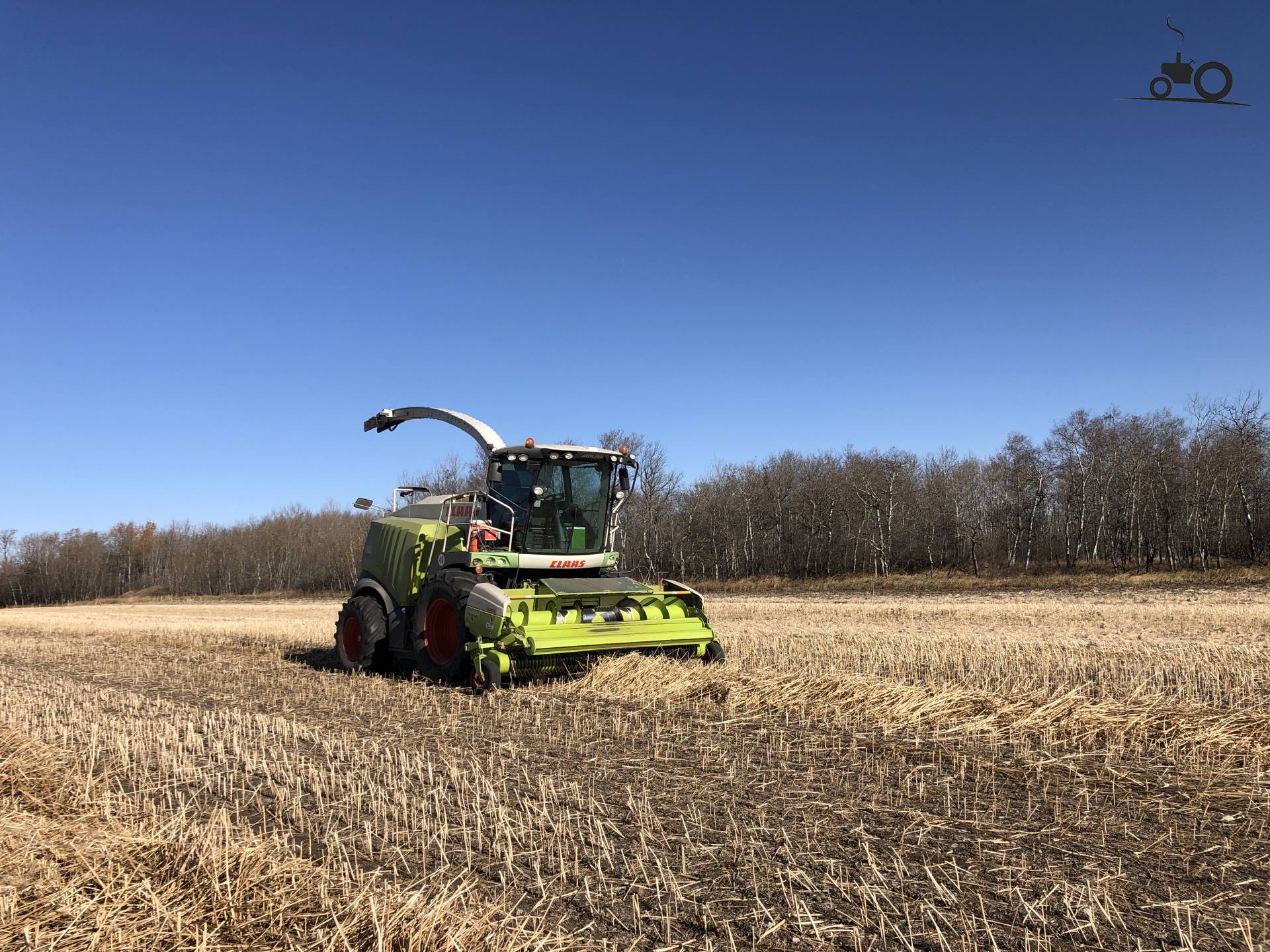 Foto Claas Jaguar 960 #1379252