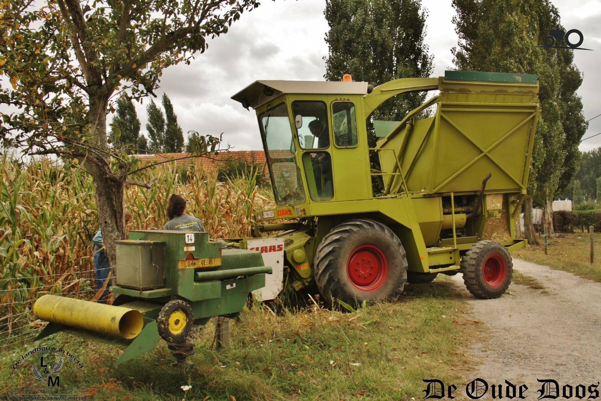Foto Claas sf 80 #1391892