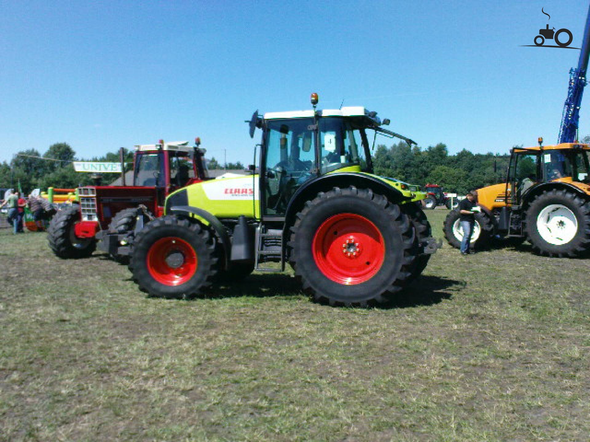 Foto Claas Ares 696 RZ #141523