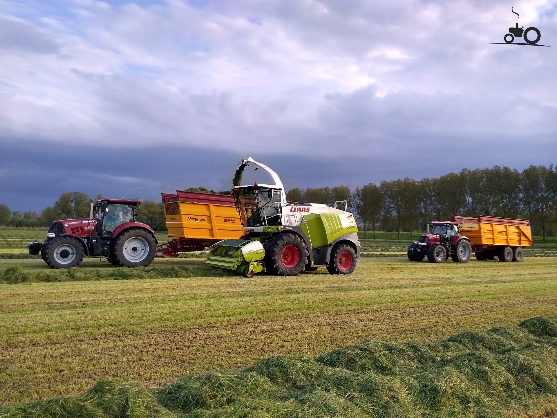 Foto Claas Jaguar 940 #1417053