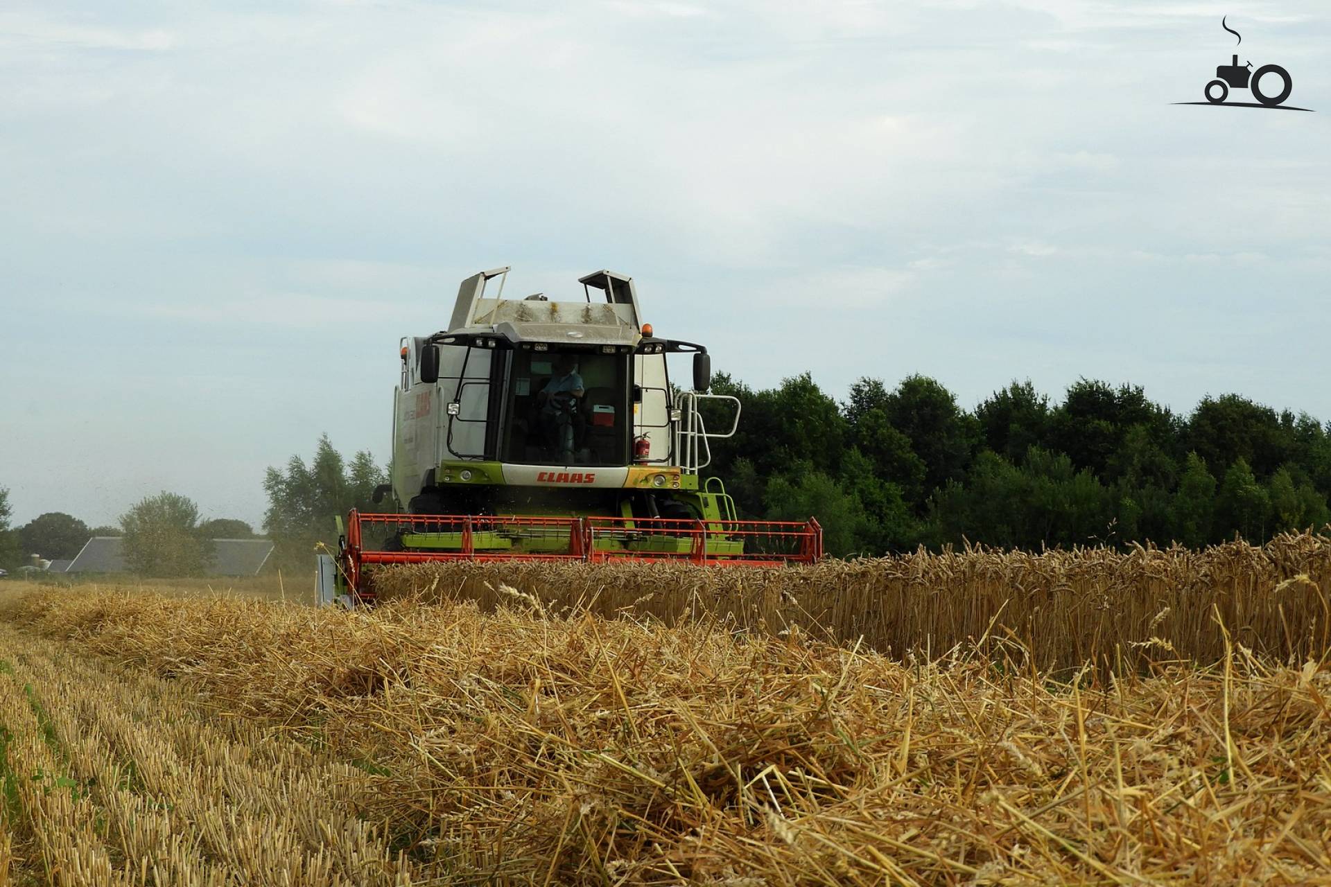 Claas Lexion 530 - Laatste Updates, Foto's & Video's - Pagina 1