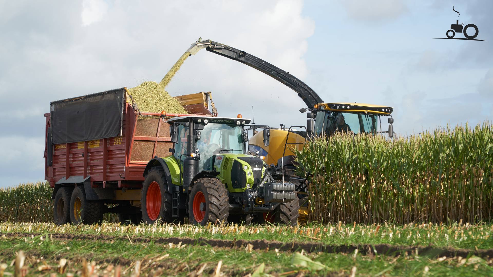 Claas Arion 630
