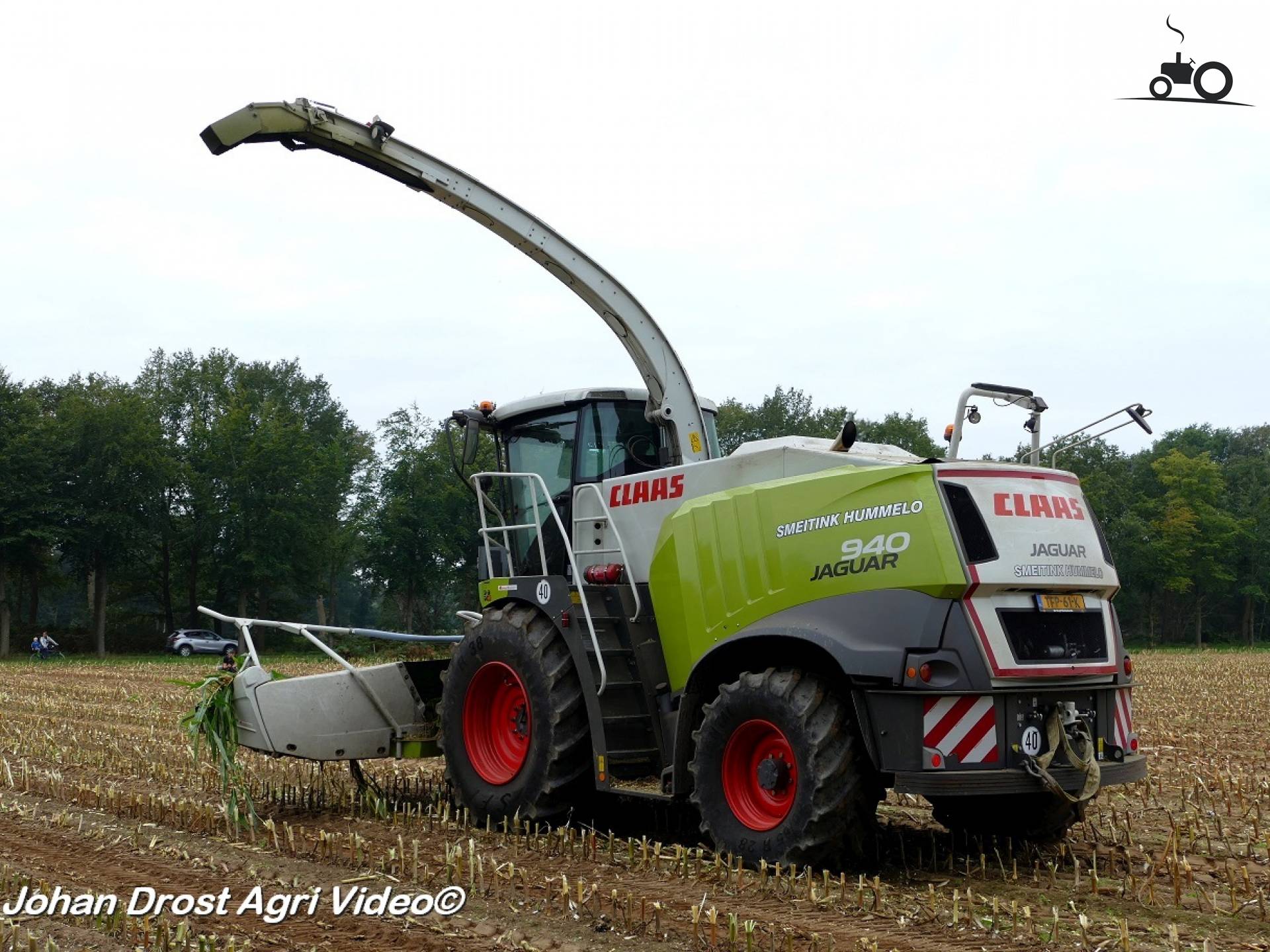 Foto Claas Jaguar 940 #1449911