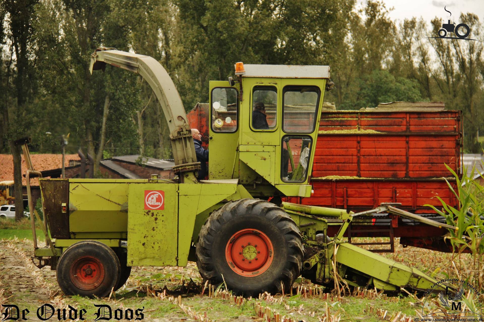 Claas sf 80 - Laatste Updates, Foto's & Video's - Pagina 1