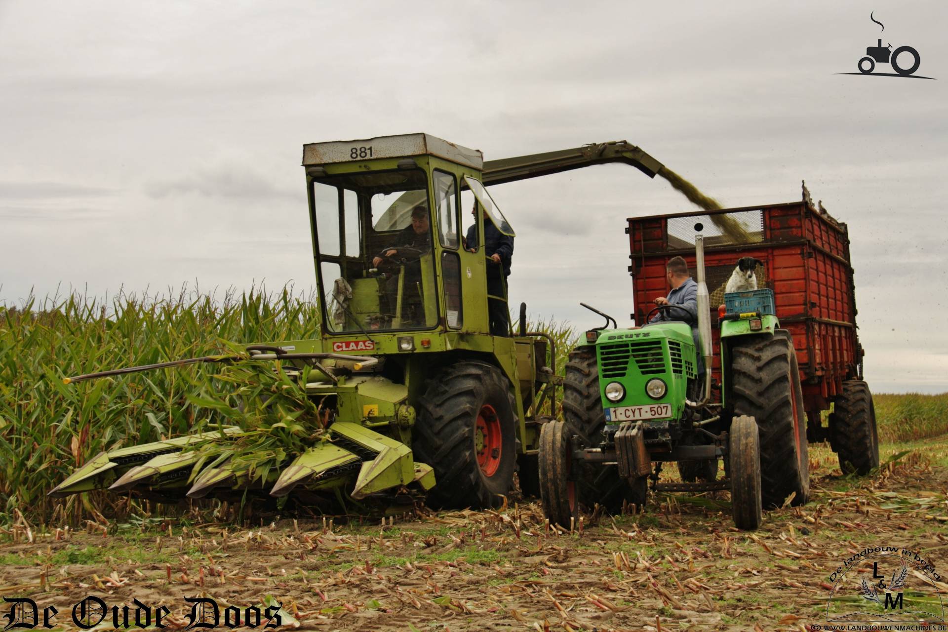Claas sf 80 - Laatste Updates, Foto's & Video's - Pagina 1