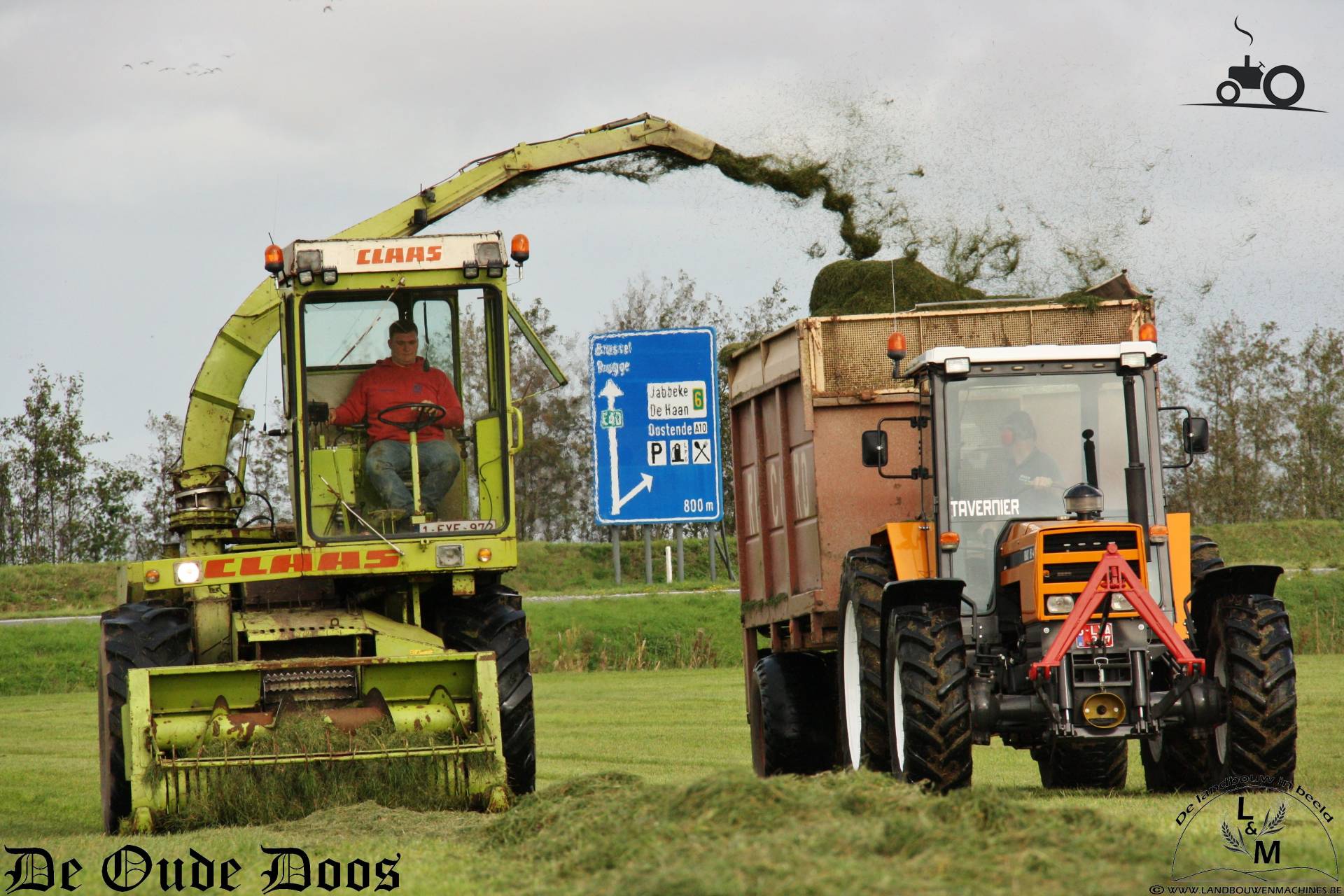 Foto Claas sf 80 #1450671