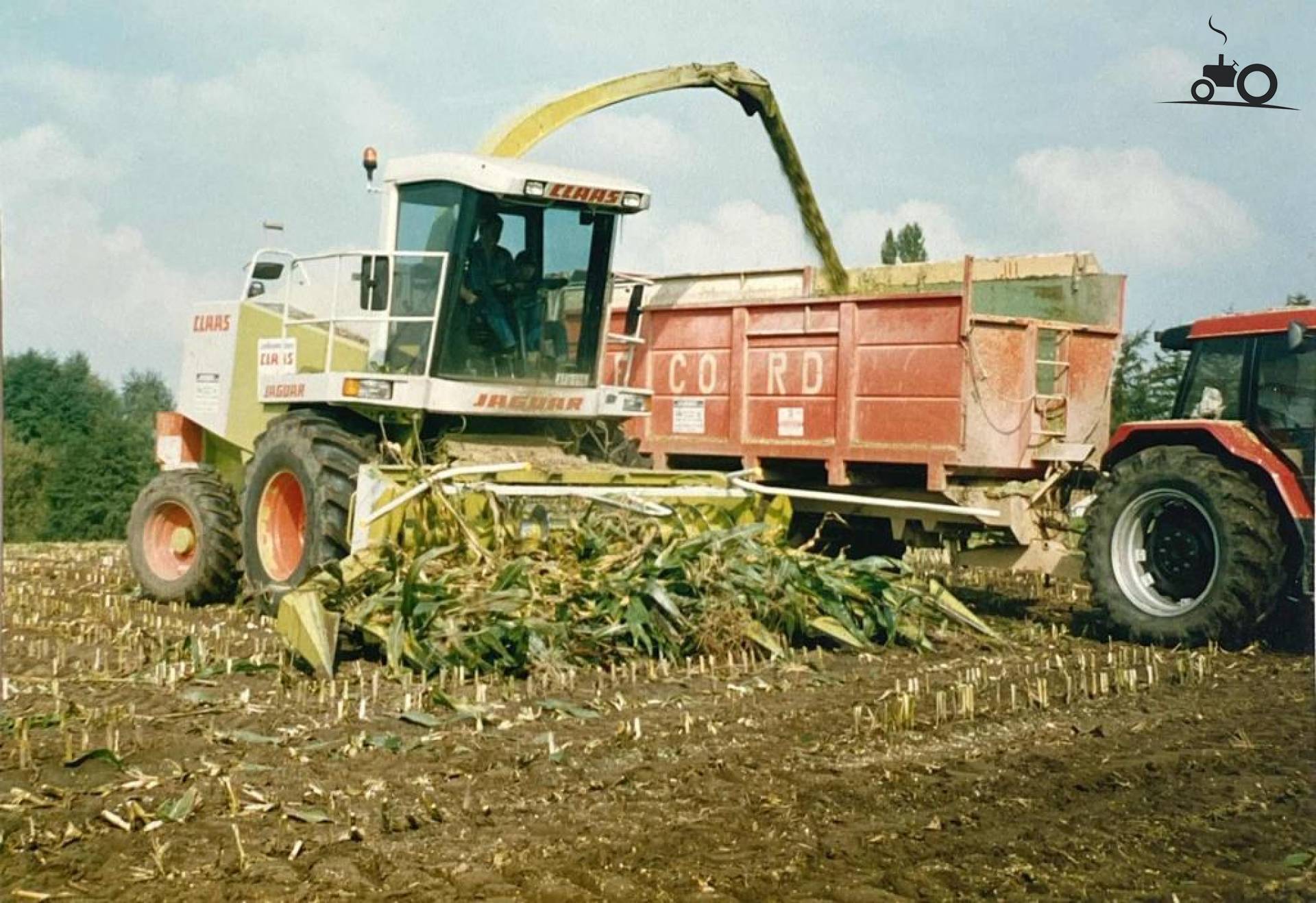 Foto Claas Jaguar 880 #1450954