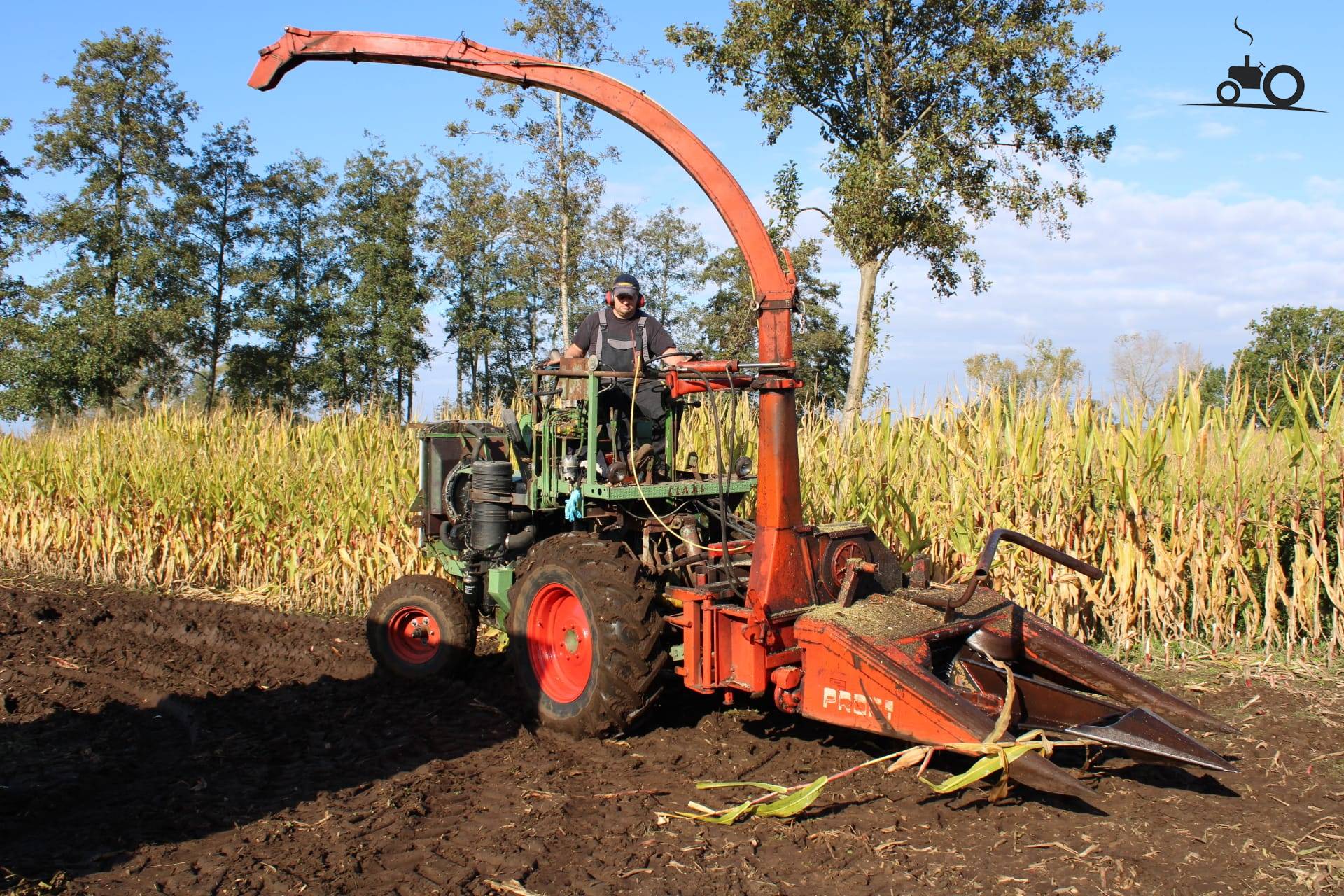 Claas SF