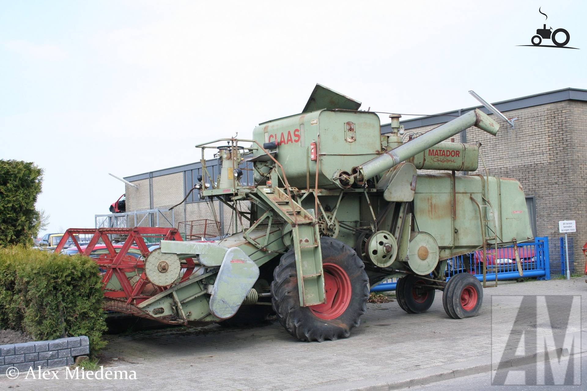Foto Claas Matador #1457087