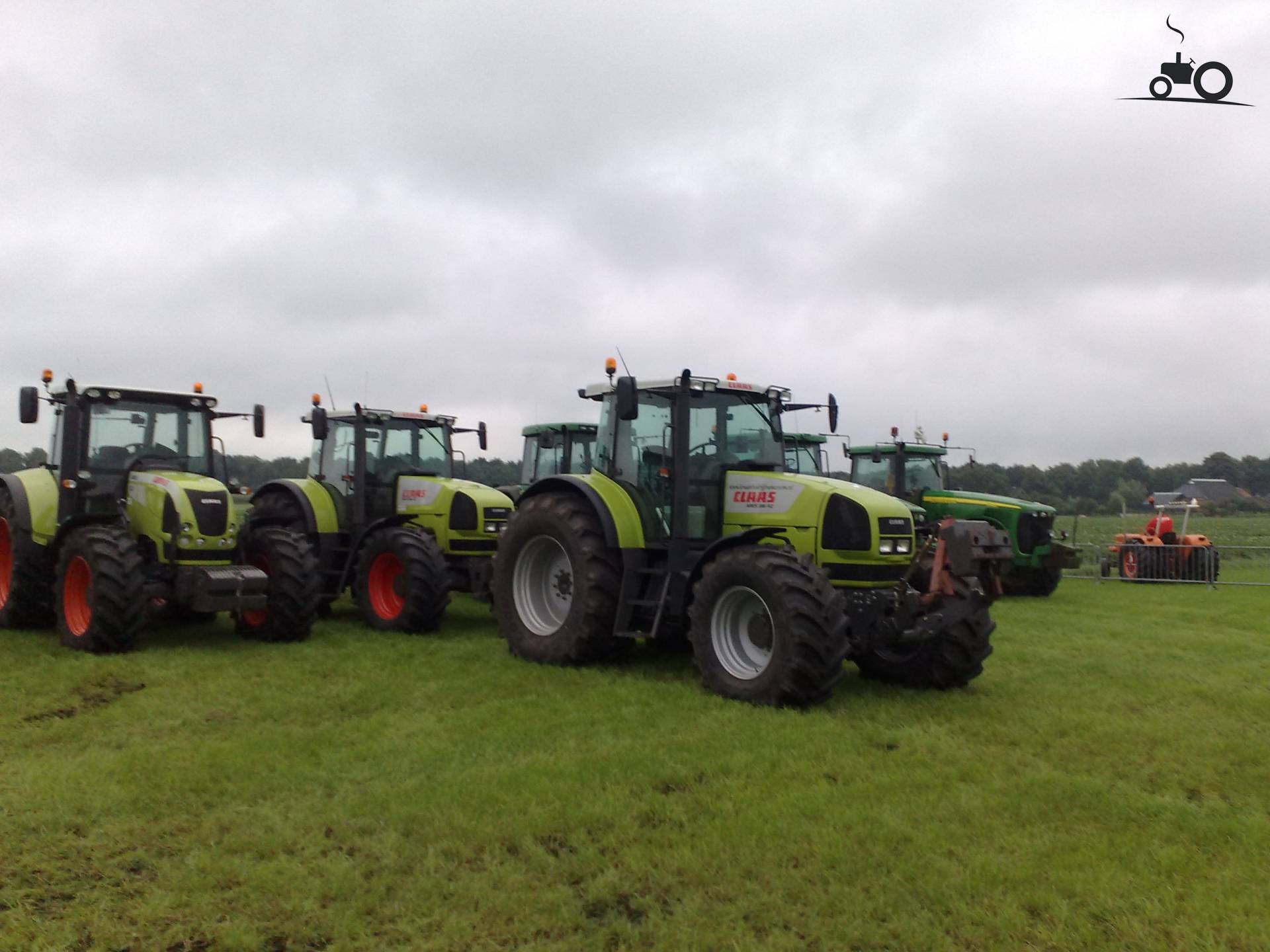 Foto Claas Ares 816 RZ #145749