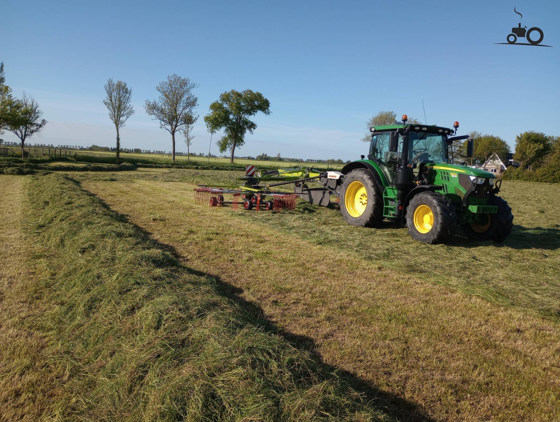 Foto Claas Liner 2900 #1470991