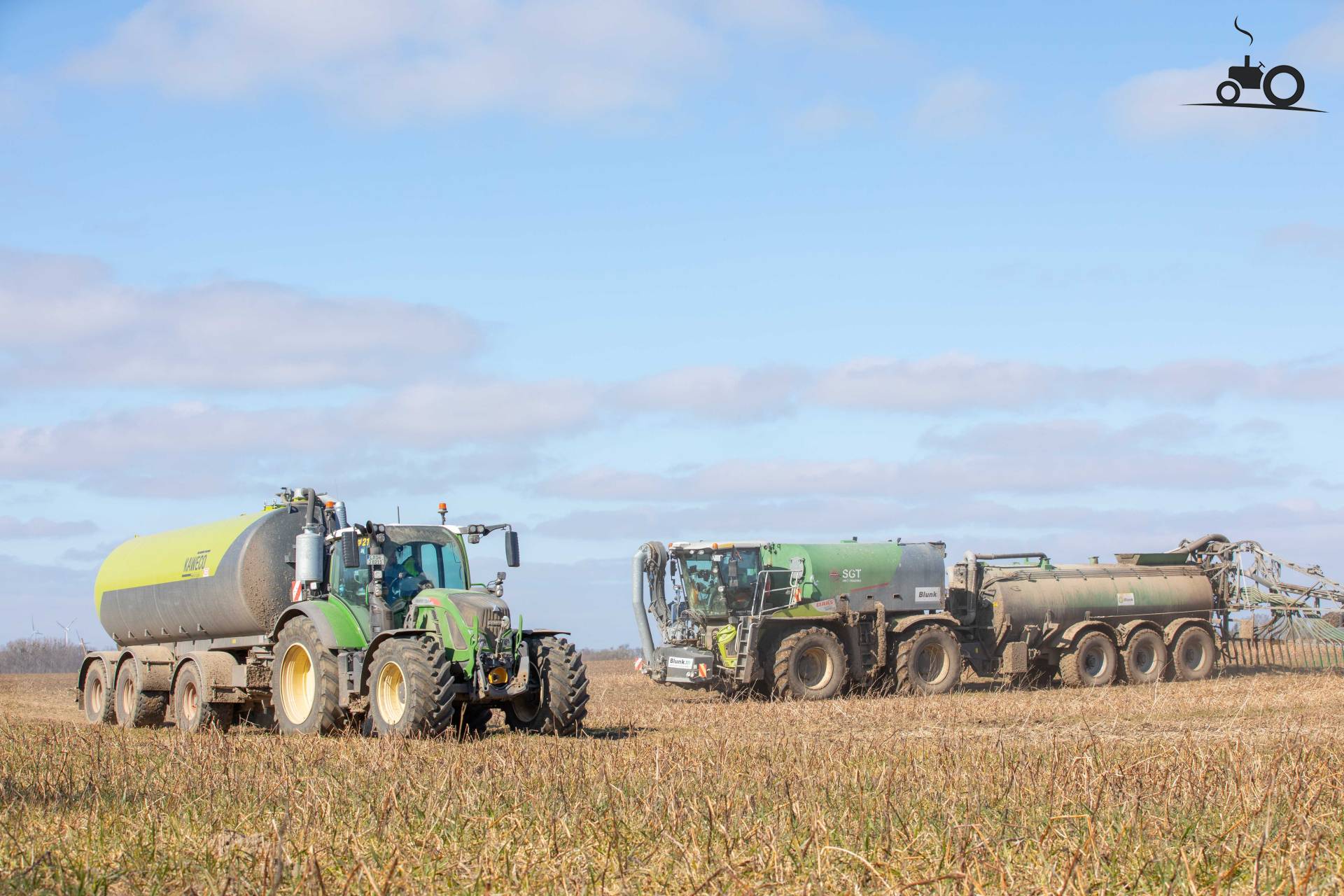 Foto Claas Xerion 4000 #1471161