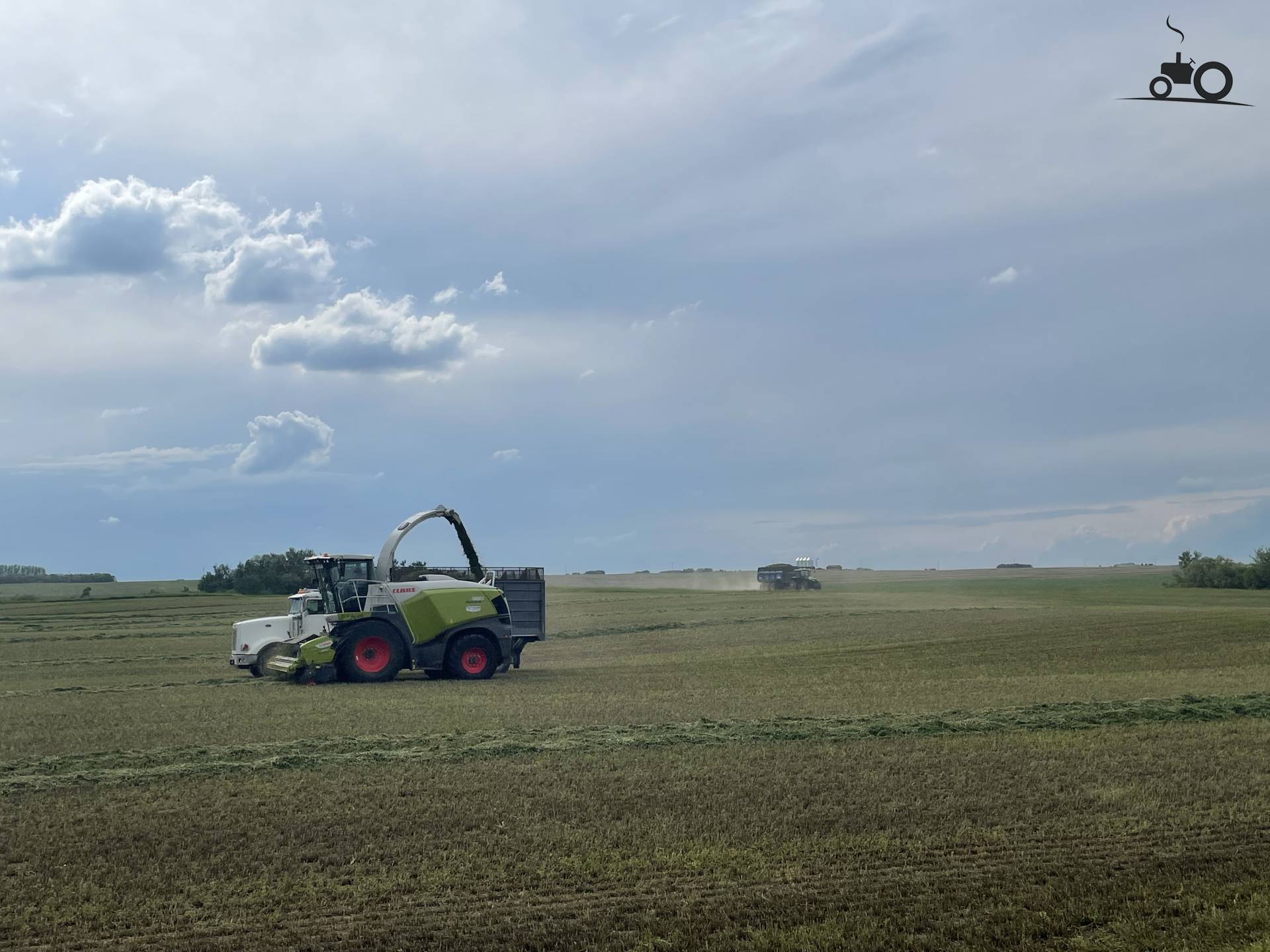 Foto Claas Jaguar 980 #1478687