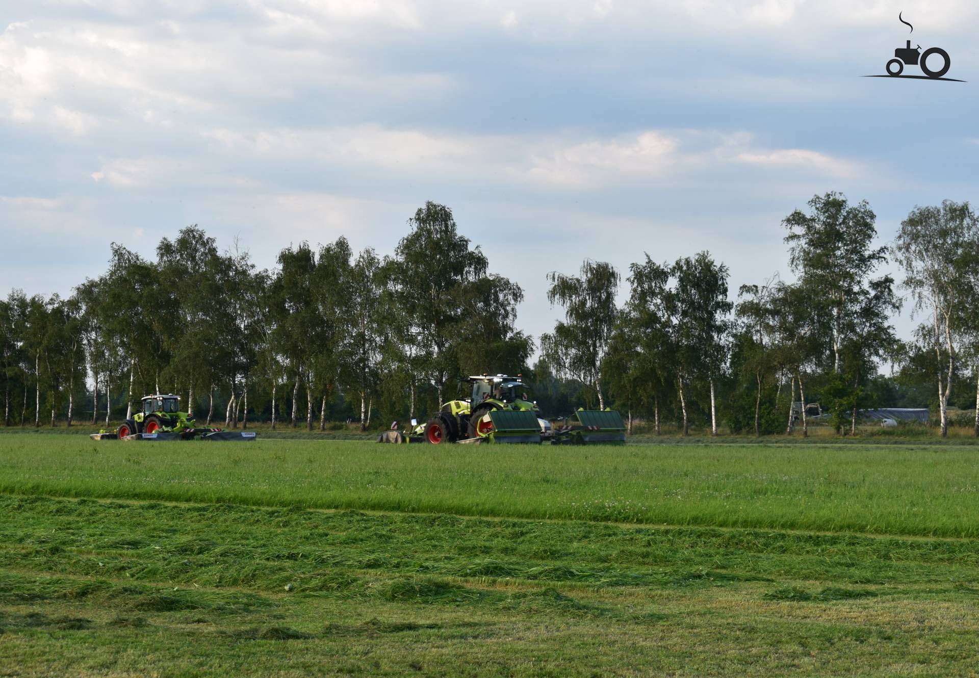 Foto Claas Axion 870 #1480635