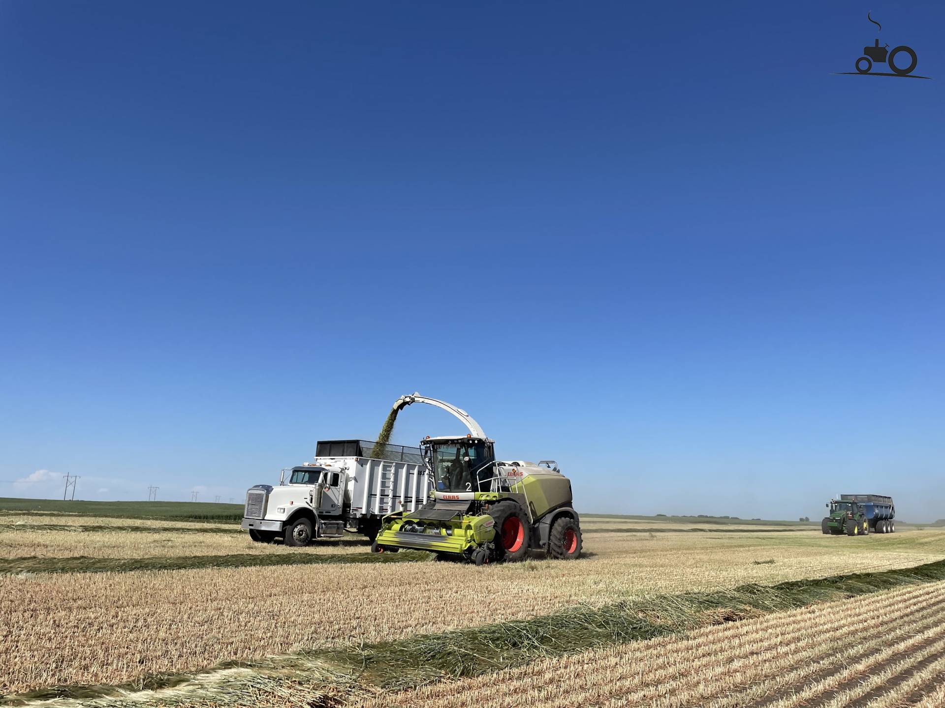 Foto Claas Jaguar 980 #1481549