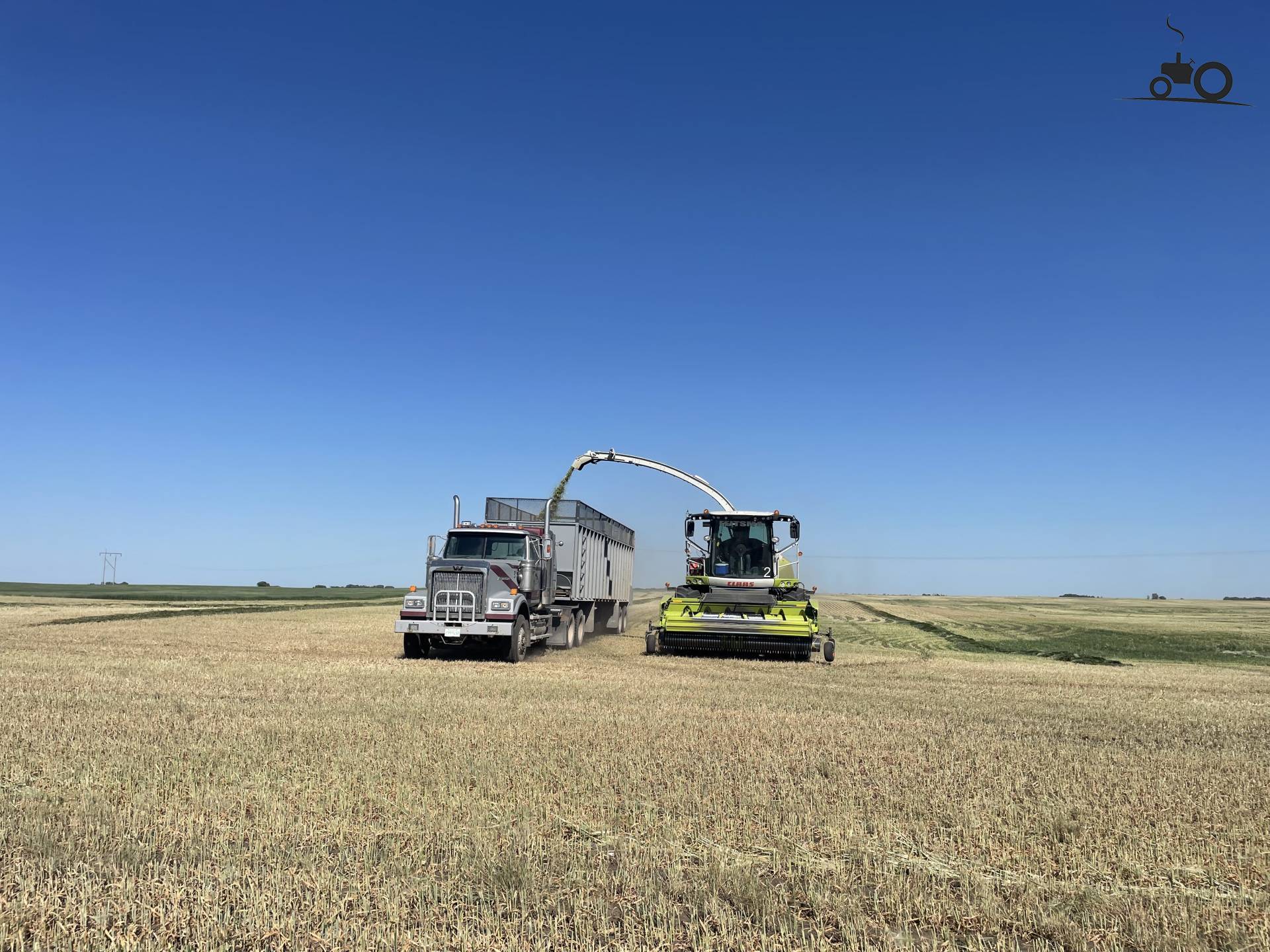 Foto Claas Jaguar 980 #1481554