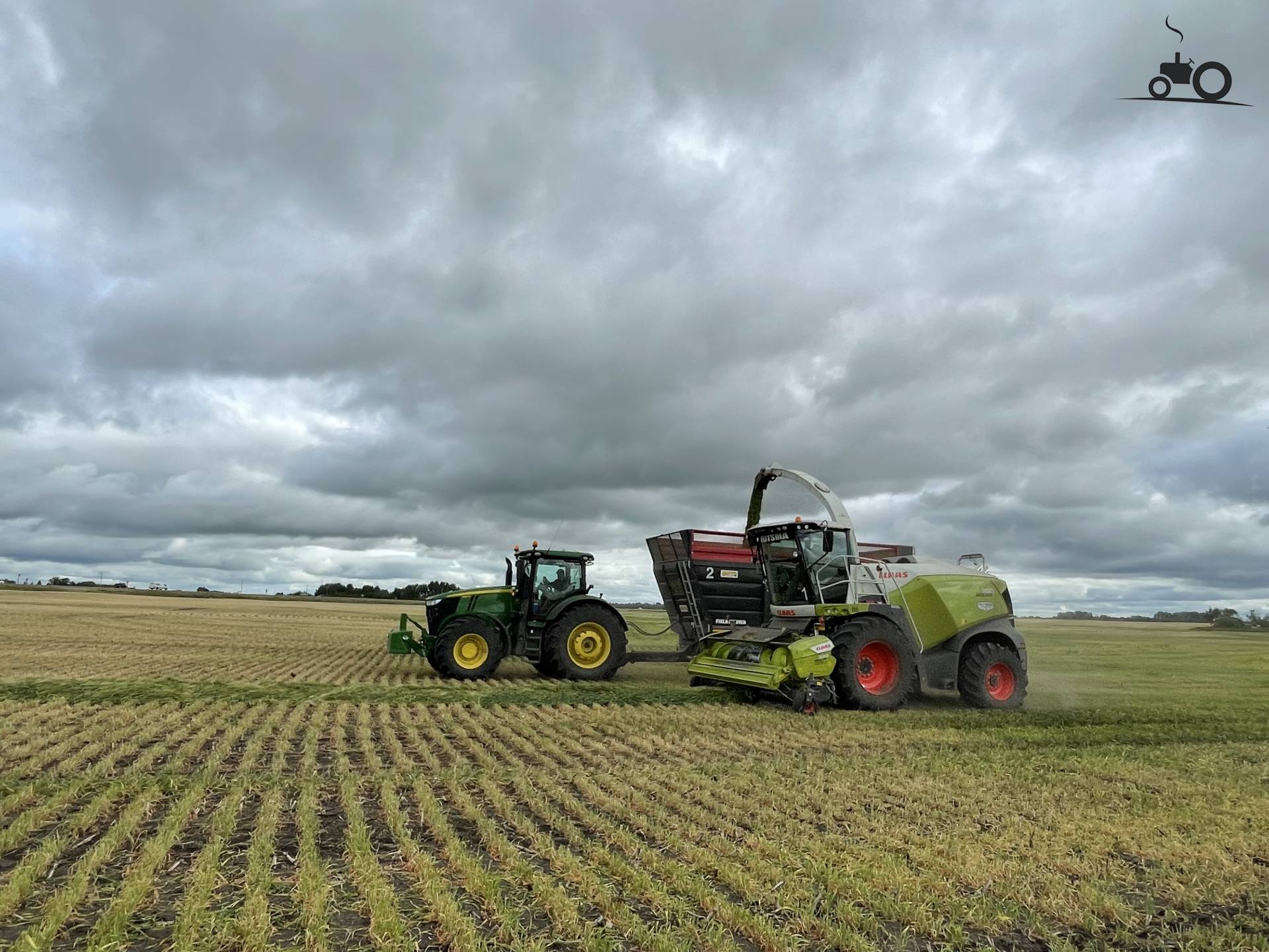 Foto Claas Jaguar 980 #1482678