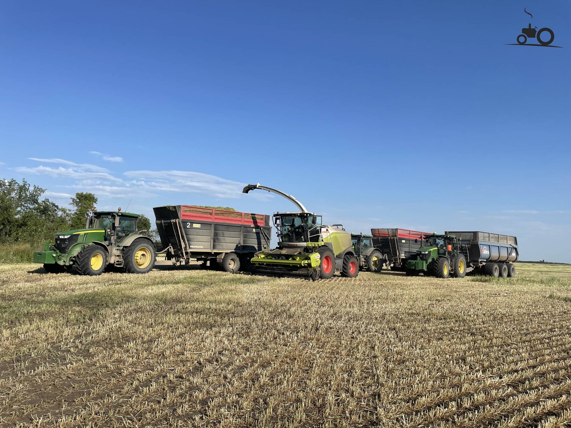 Foto Claas Jaguar 980 #1483365