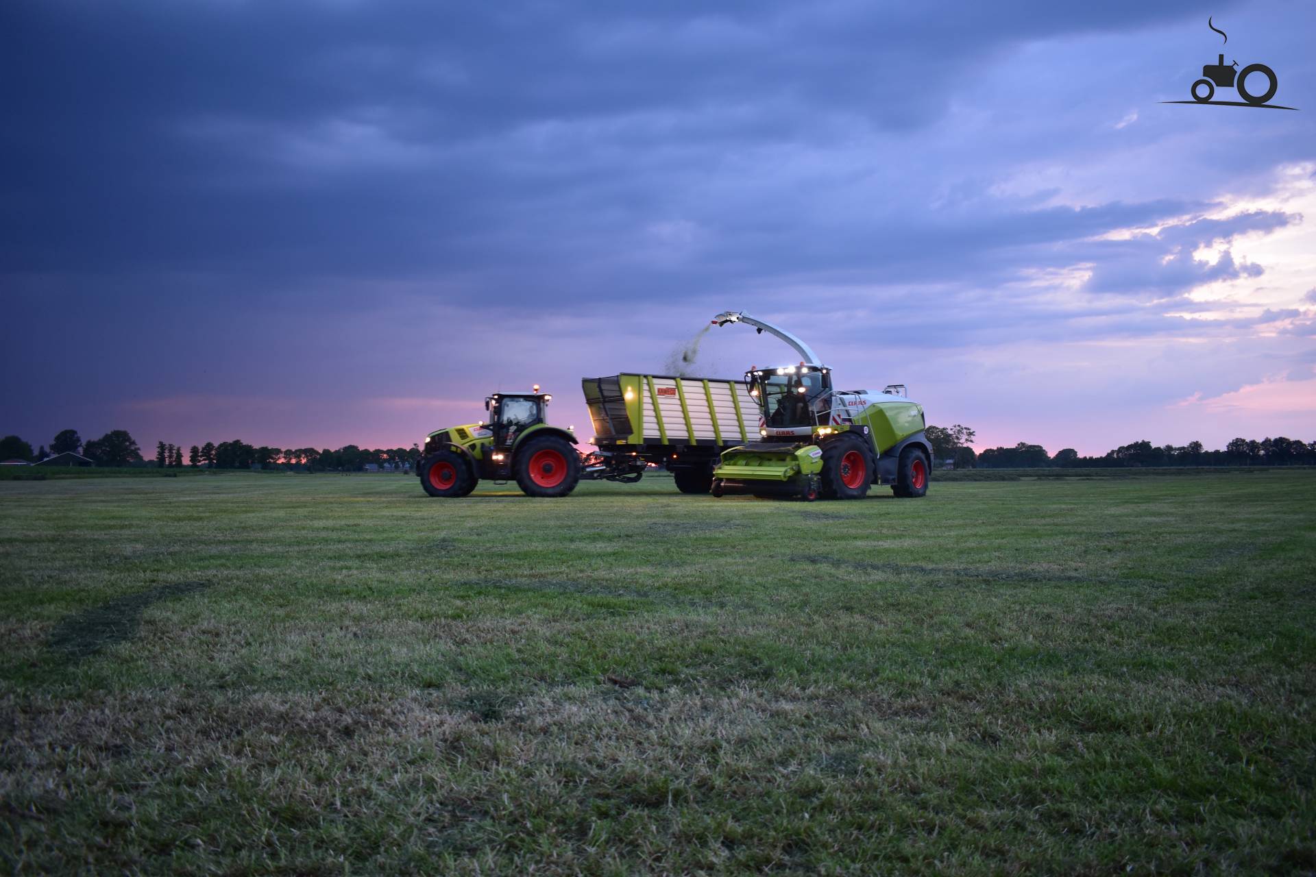 Foto Claas Jaguar 950 #1484998