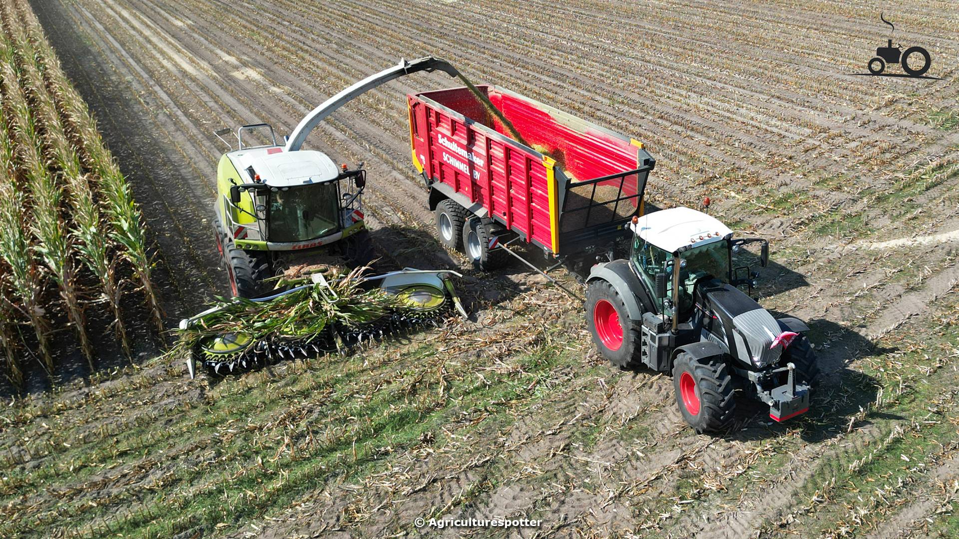 Foto Claas Jaguar 950 #1488868