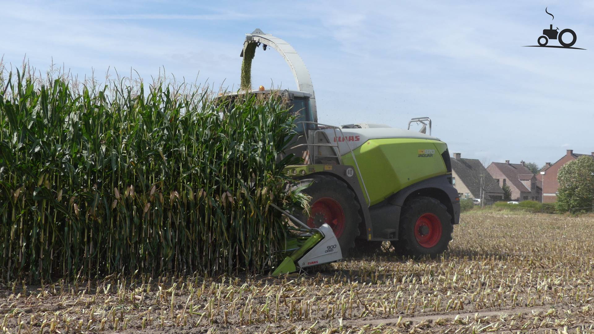 Foto Claas Jaguar 970 #1488989