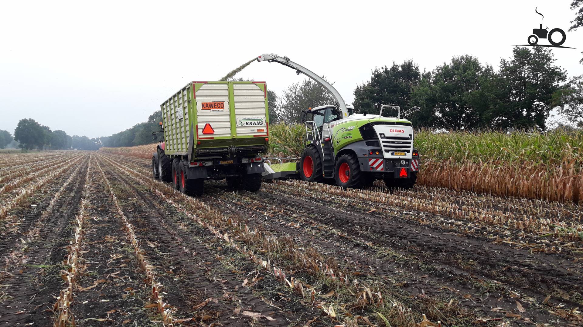 Foto Claas Jaguar 940 #1489300