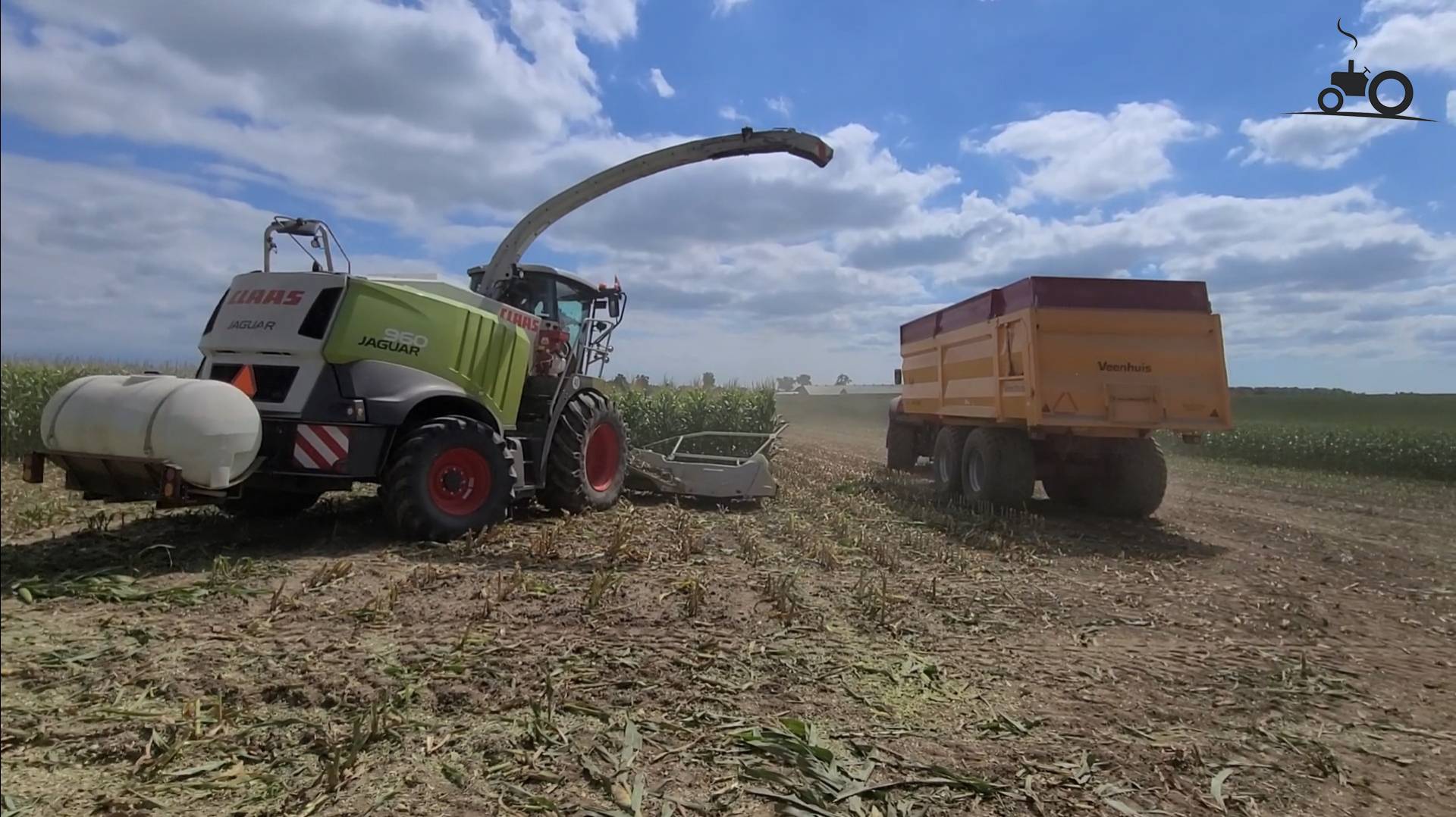 Foto Claas Jaguar #1489820