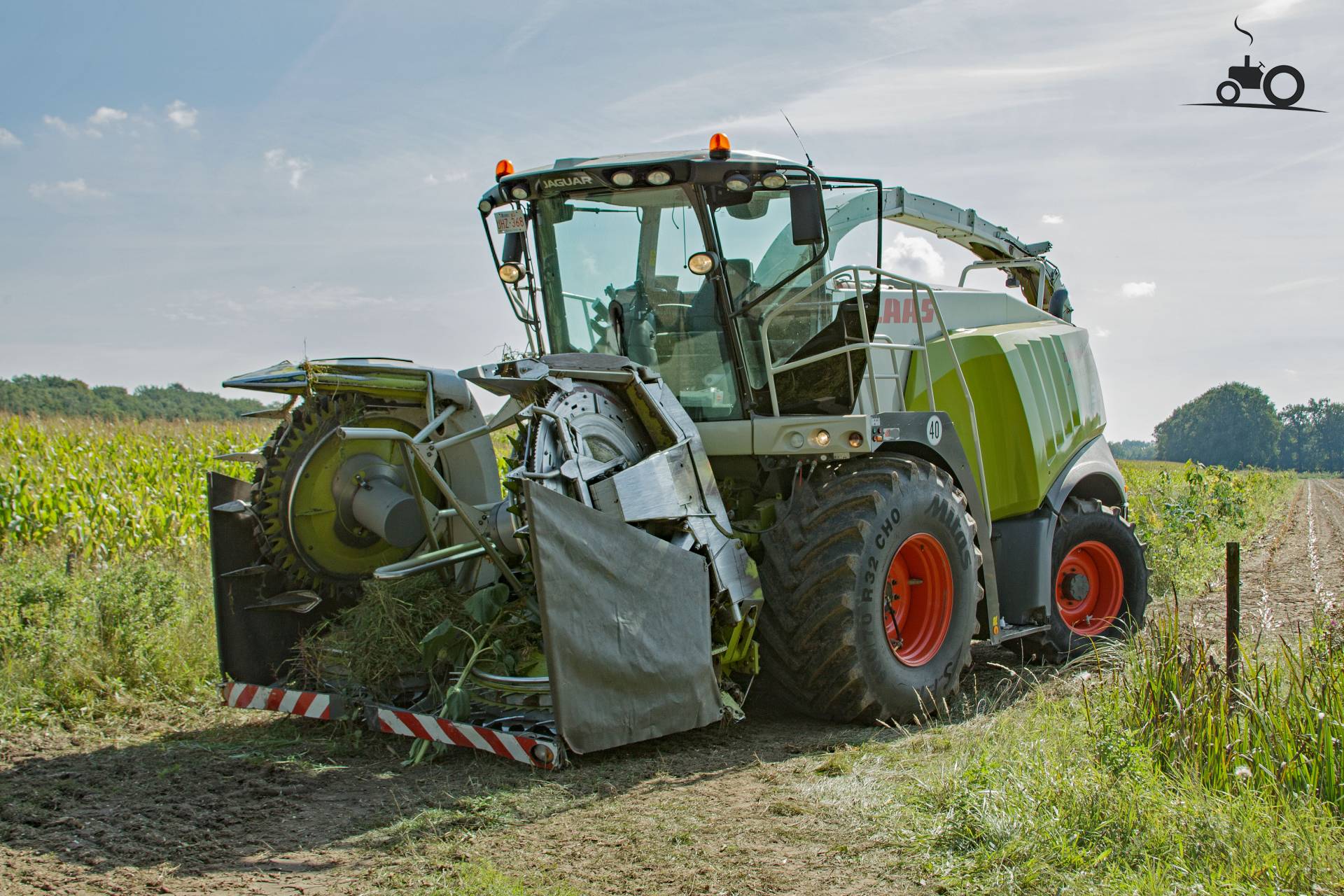 Foto Claas Jaguar #1490103
