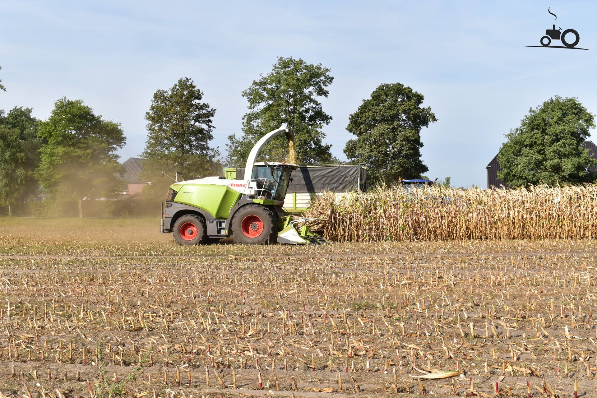 Foto Claas Jaguar 940 #1490172