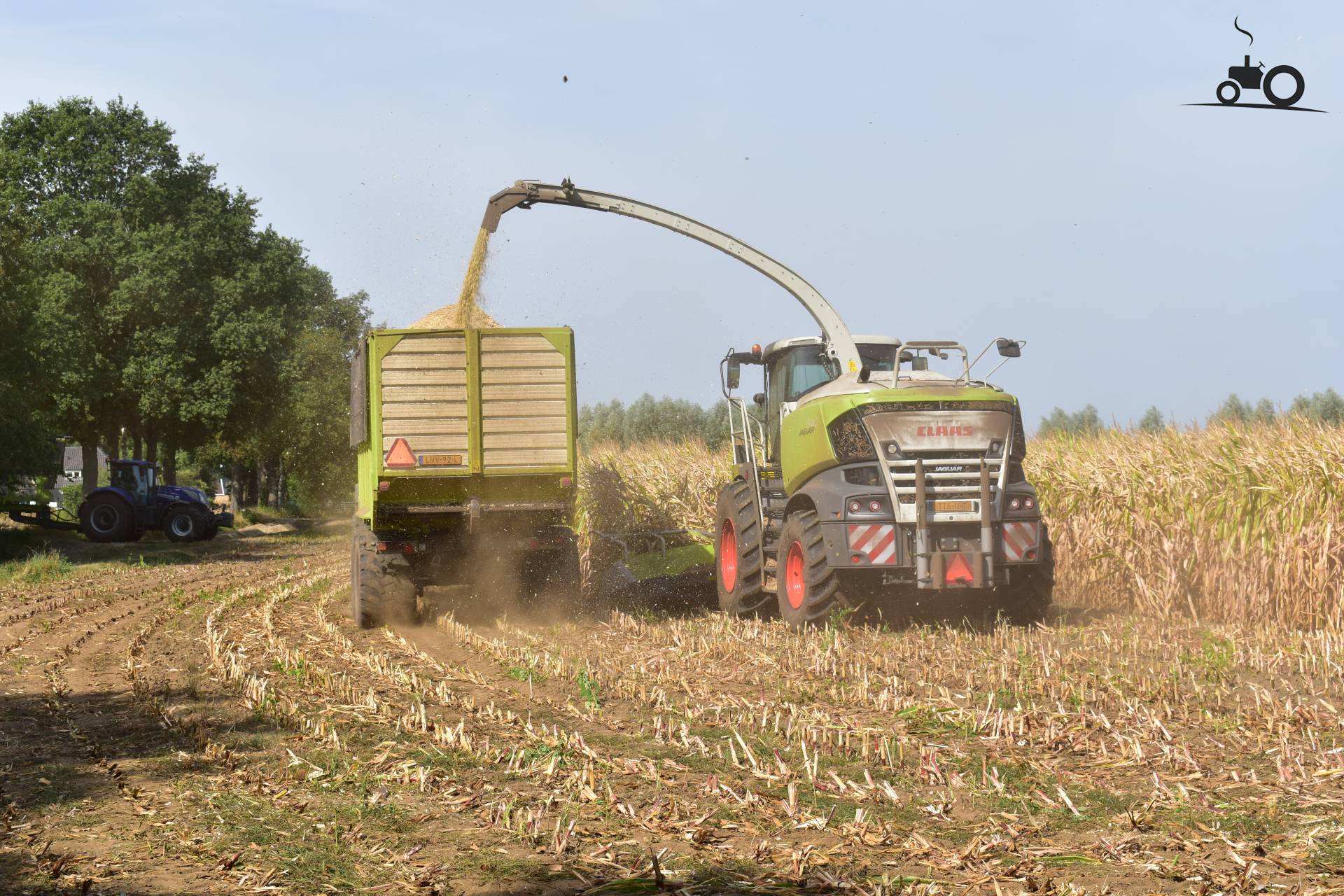 Foto Claas Jaguar 940 #1491054