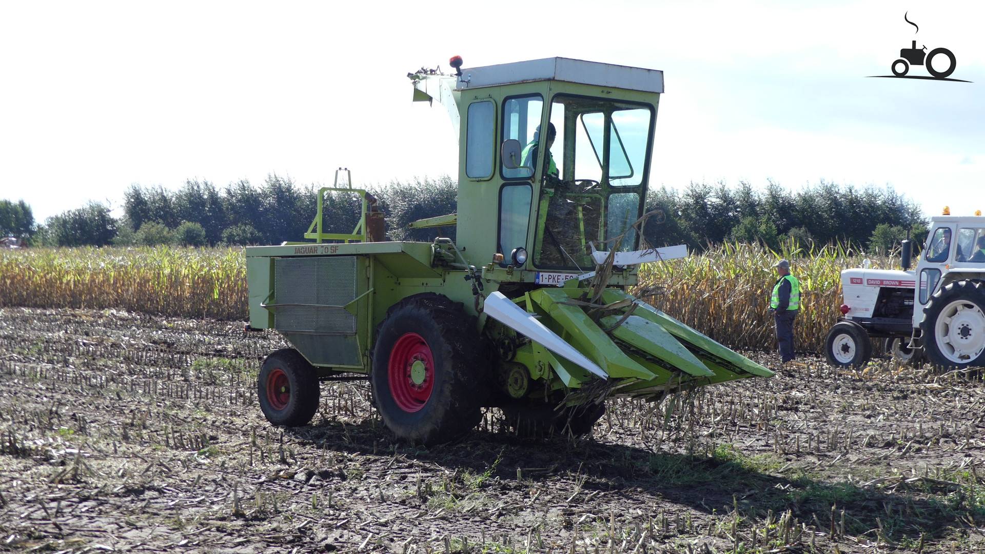 Foto Claas Jaguar 70 SF #1491586
